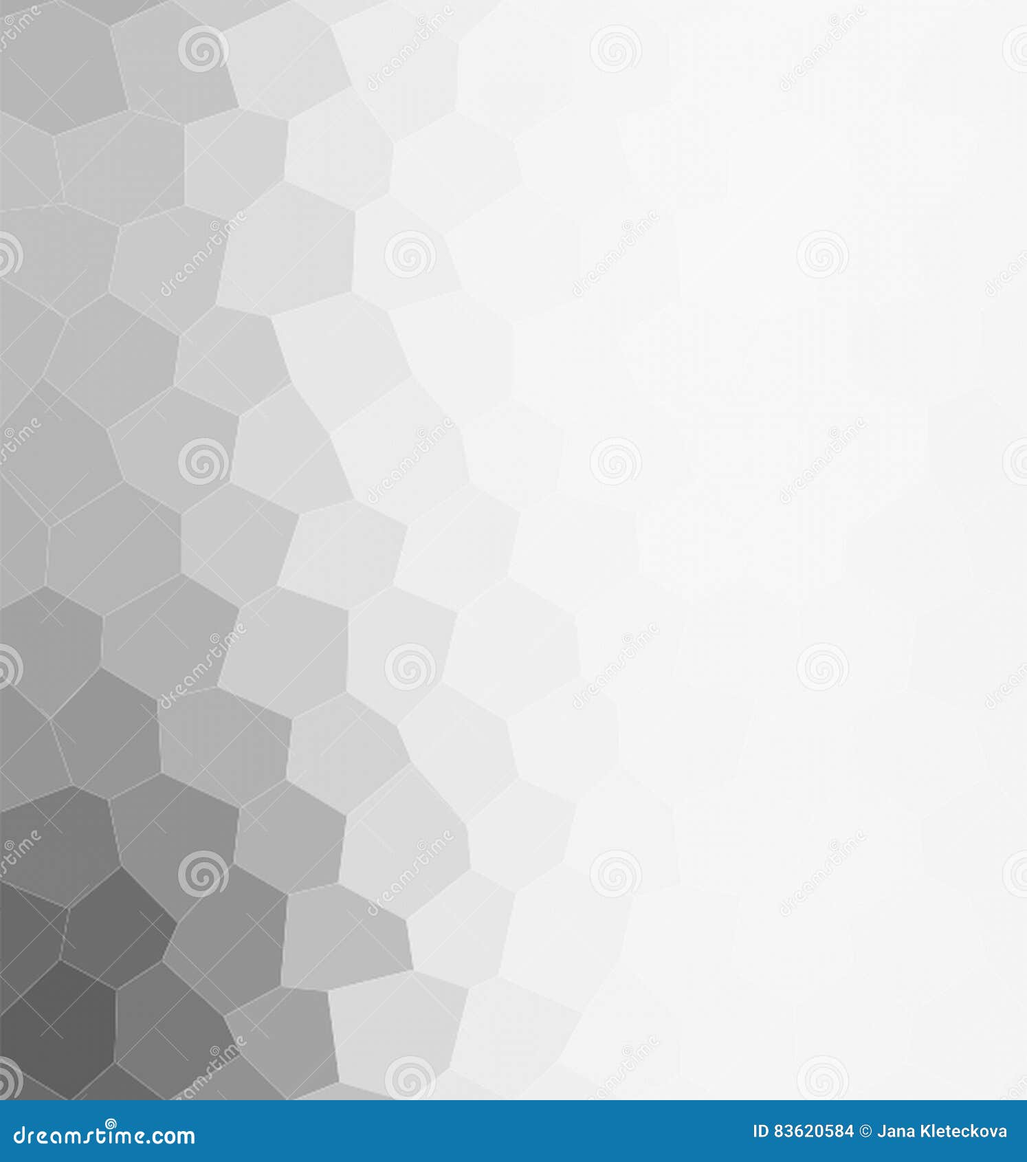 Gradient Polygon Background. The Spectral Pattern. Vector Illustration ...
