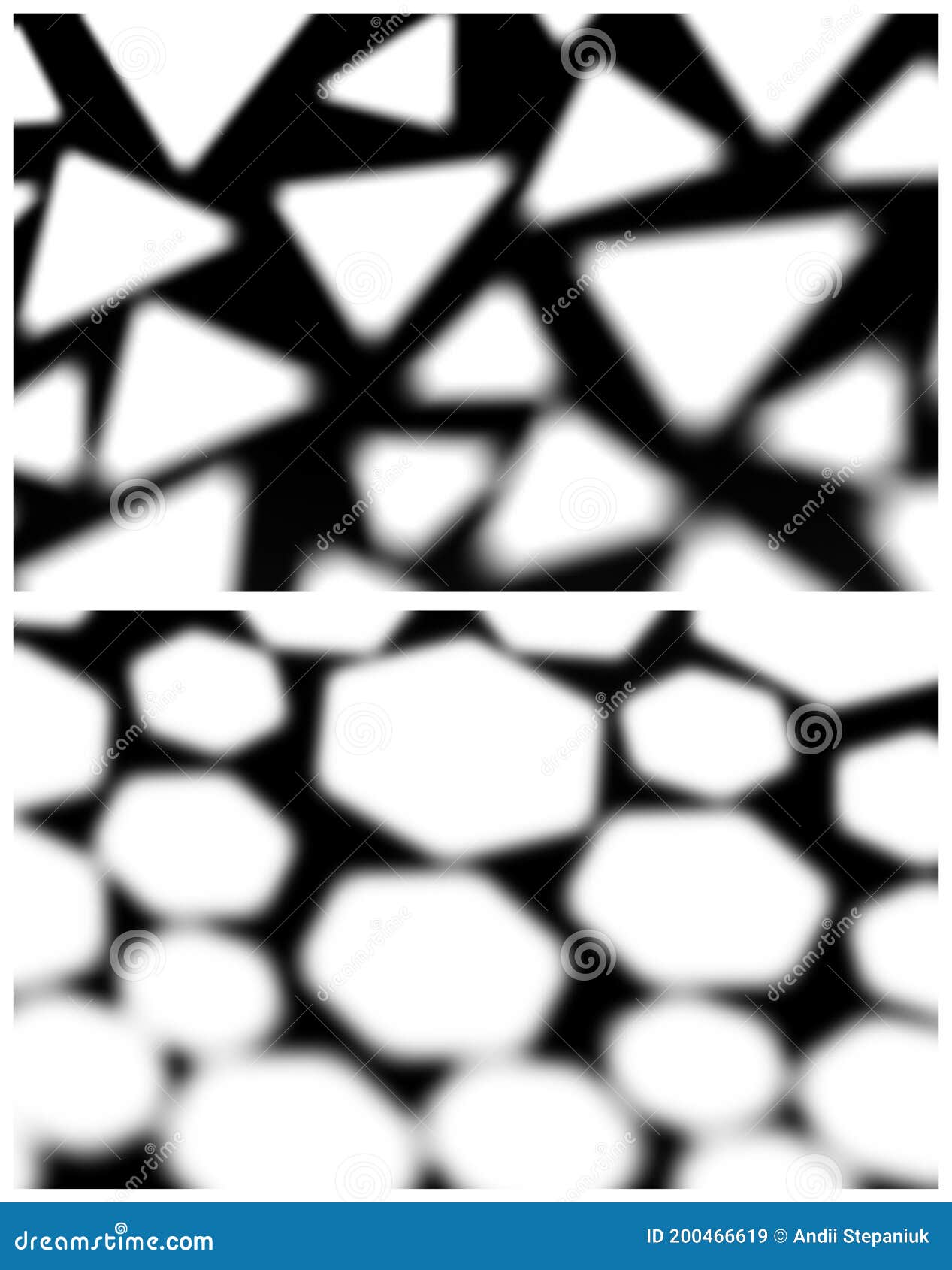 Polygons and Triangles Shadows Stock Vector - Illustration of shadow ...