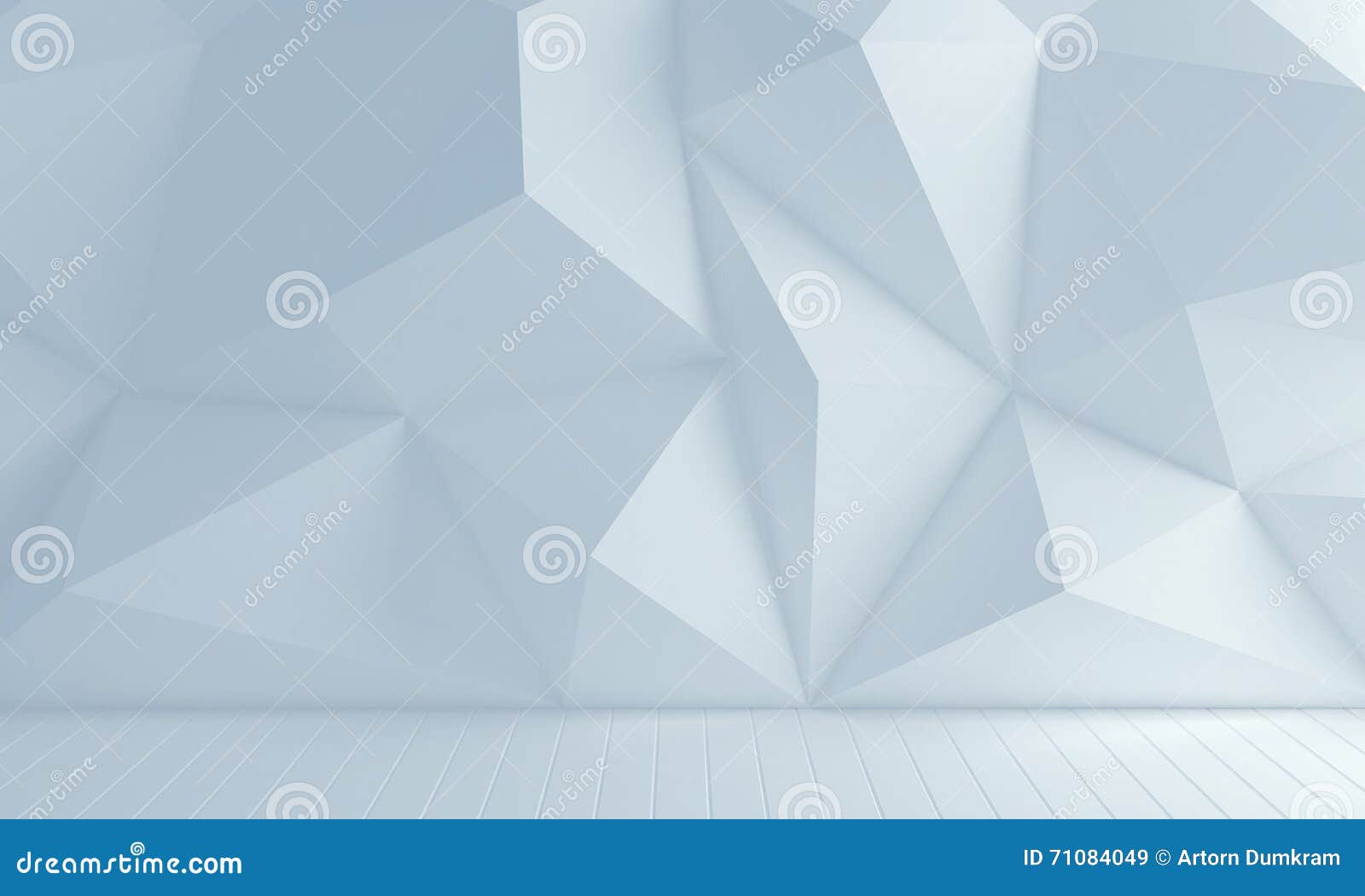 Polygons Wall Pastel Color Background. Royalty-Free Stock Photo ...