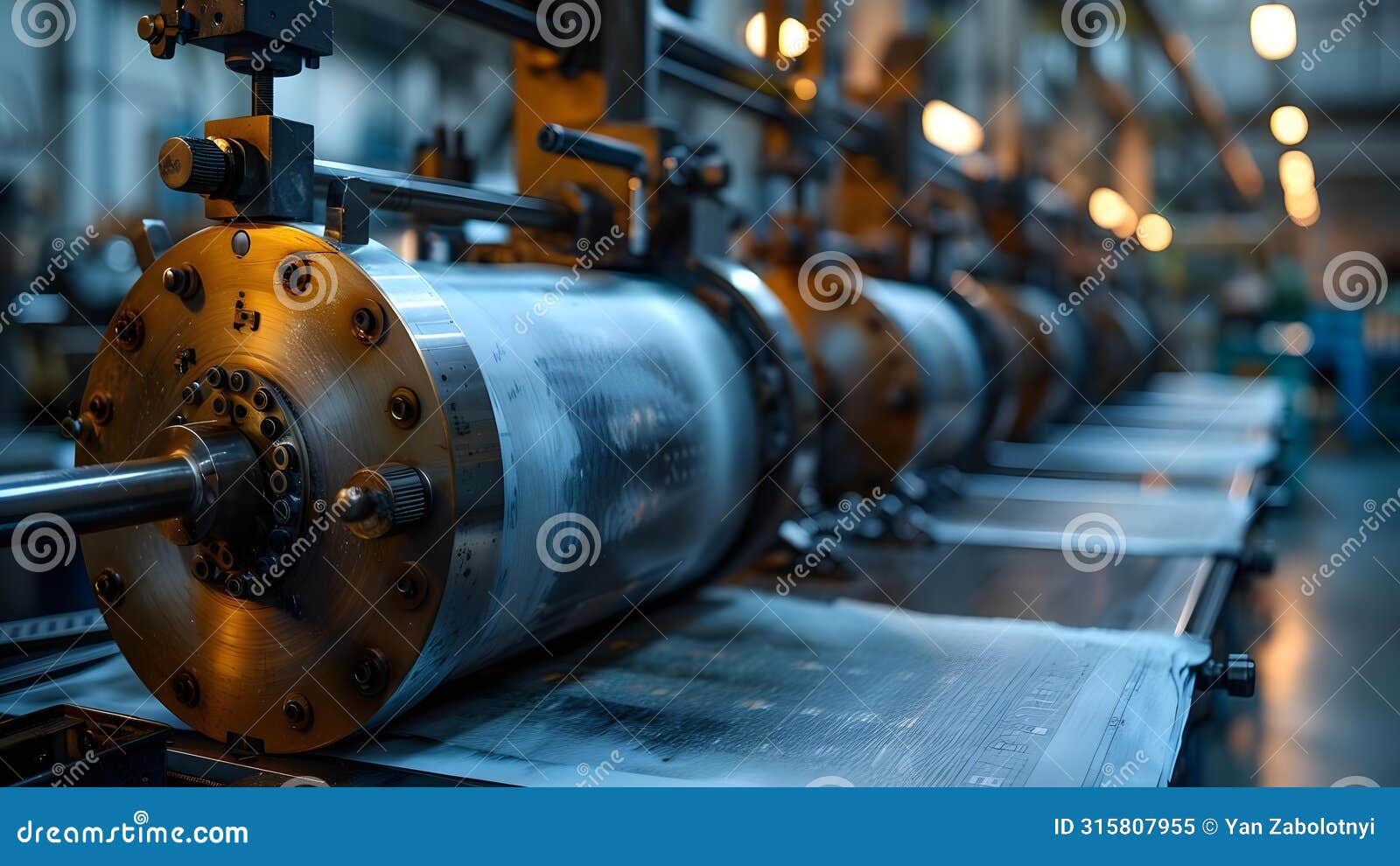 Polygraphy Emphasizes the Production of High-volume Document Printing ...