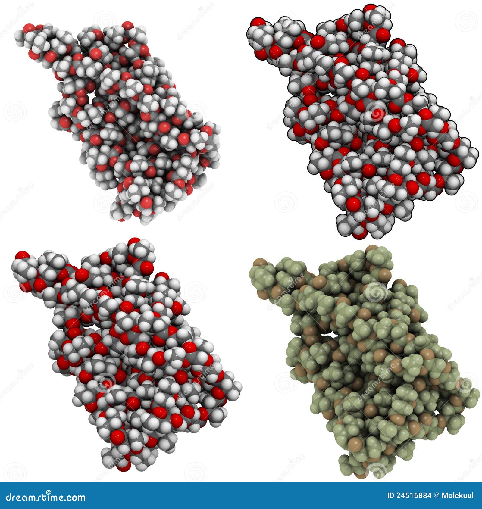 Polyhydroxybutyrate (PHB) Bioplastic Stock Illustration - Illustration ...