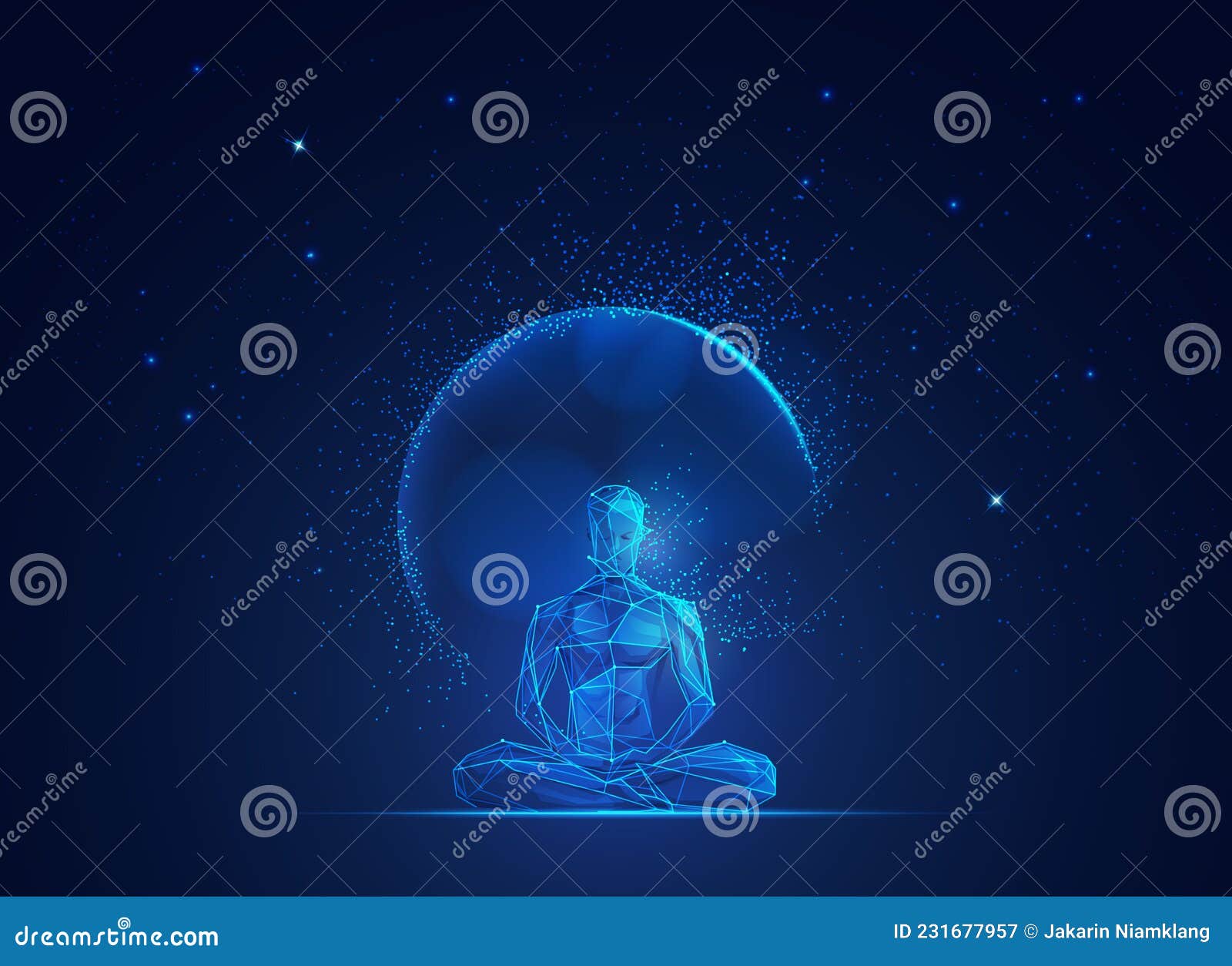 Cosmology Mind Map, Concept For Presentations And Reports Stock ...