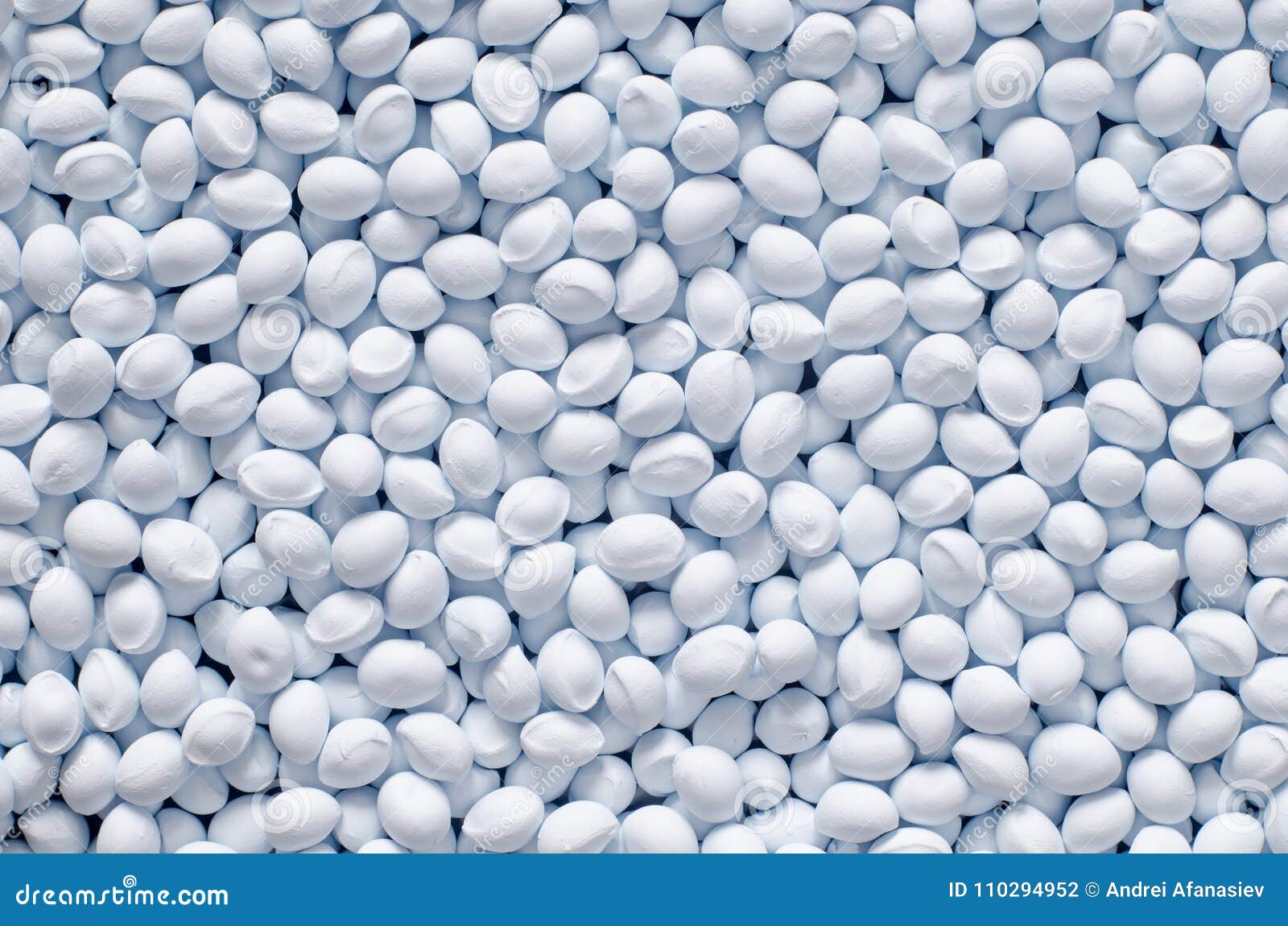 Polymer Additive in Granules, Background Texture Stock Photo - Image of ...