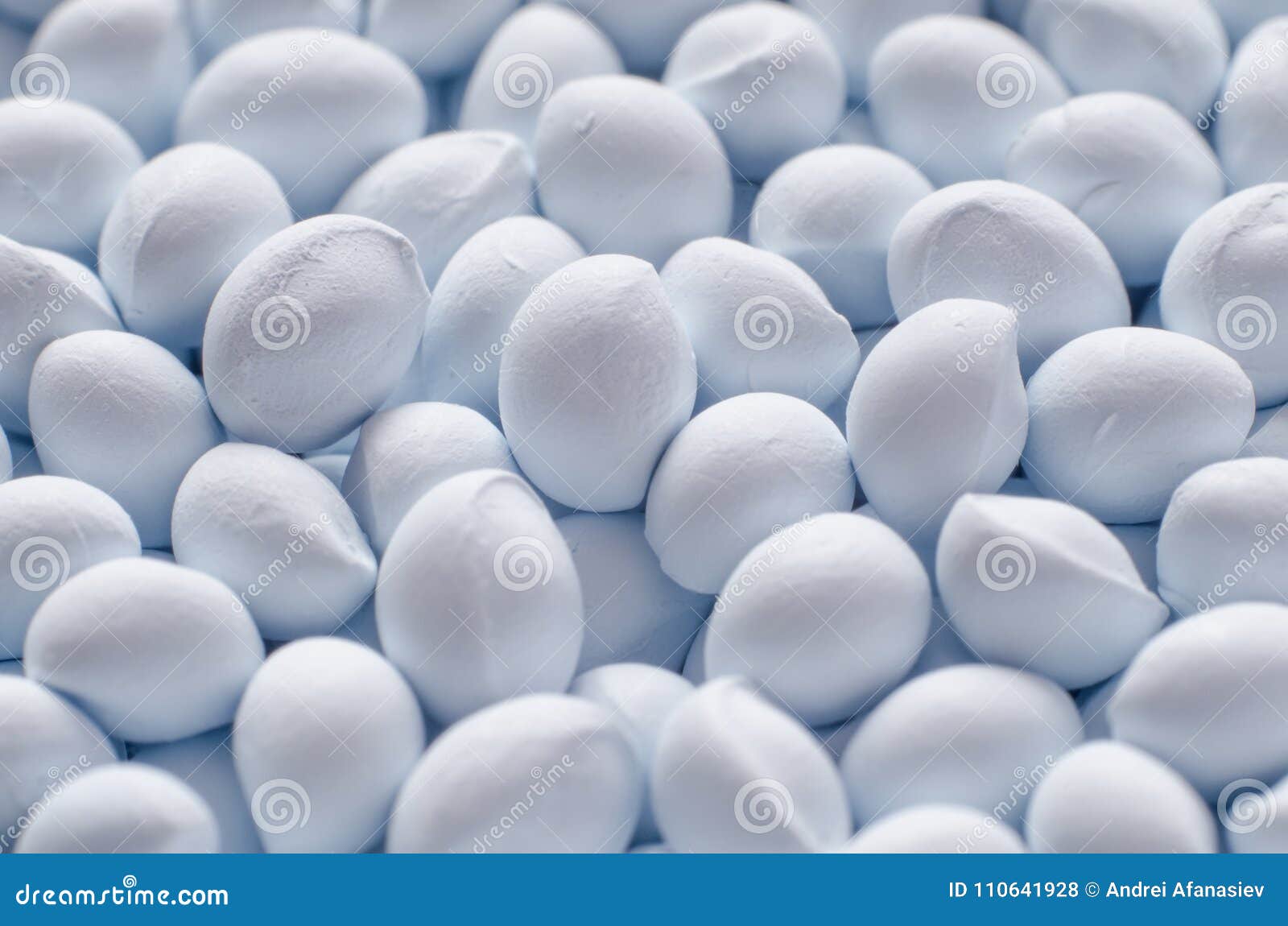 Polymer Additive in Granules, Background Texture Stock Photo - Image of ...