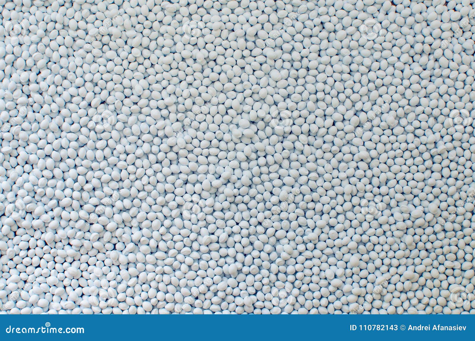 Polymer Additive in Granules, Background Texture Stock Image - Image of ...