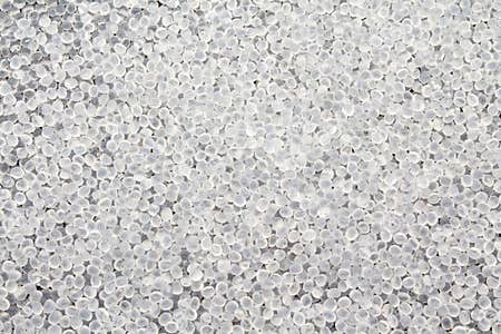 Polymer granules stock photo. Image of grains, polymers - 22299950