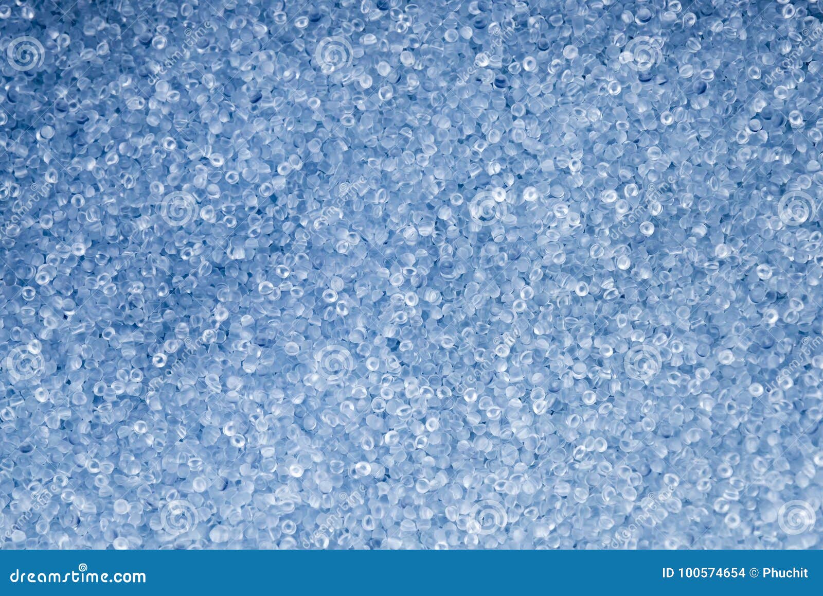 The Polymer Raw Material of Injection Process. Stock Photo - Image of ...