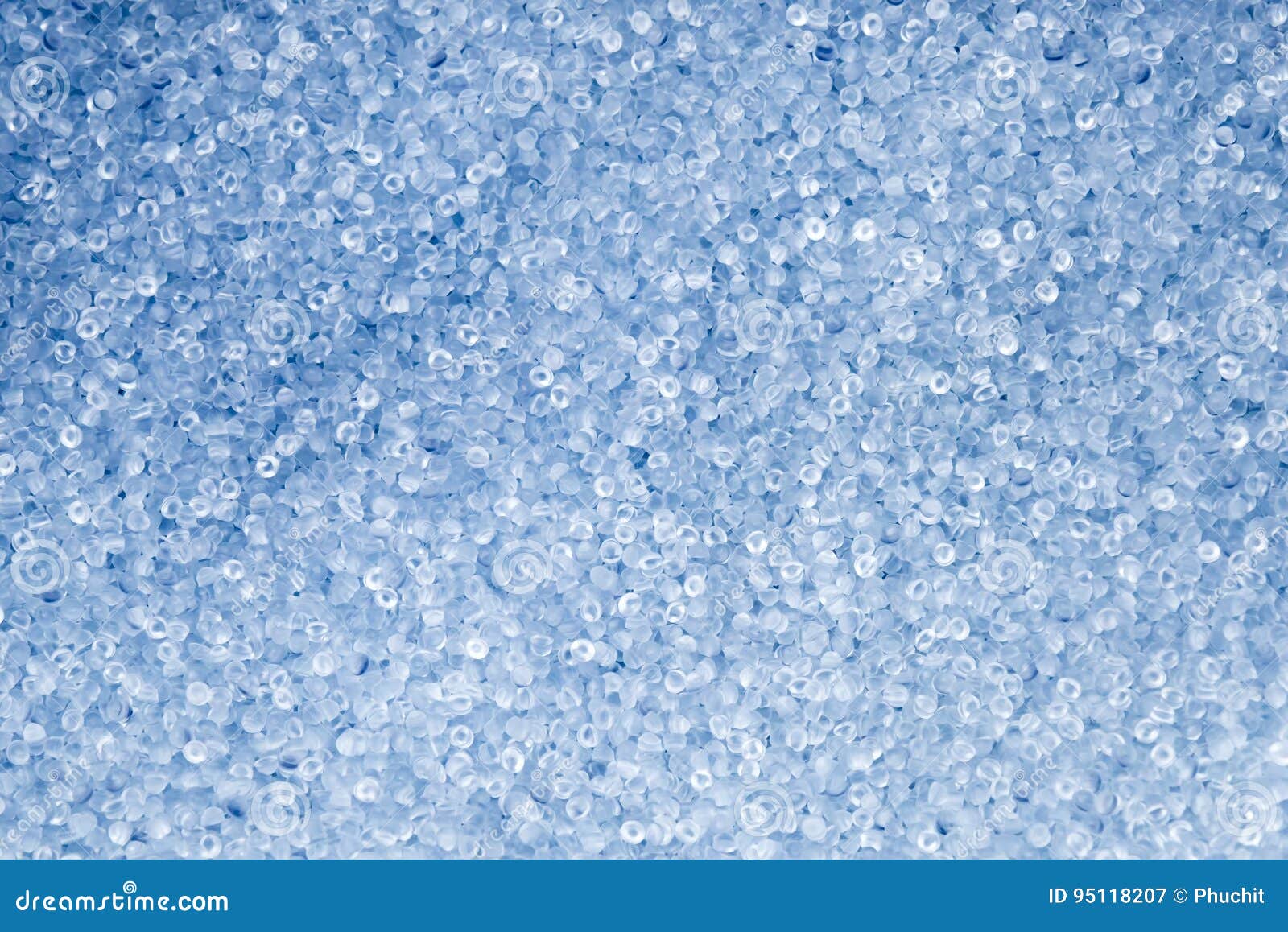 The Polymer Raw Material of Injection Process. Stock Image - Image of ...