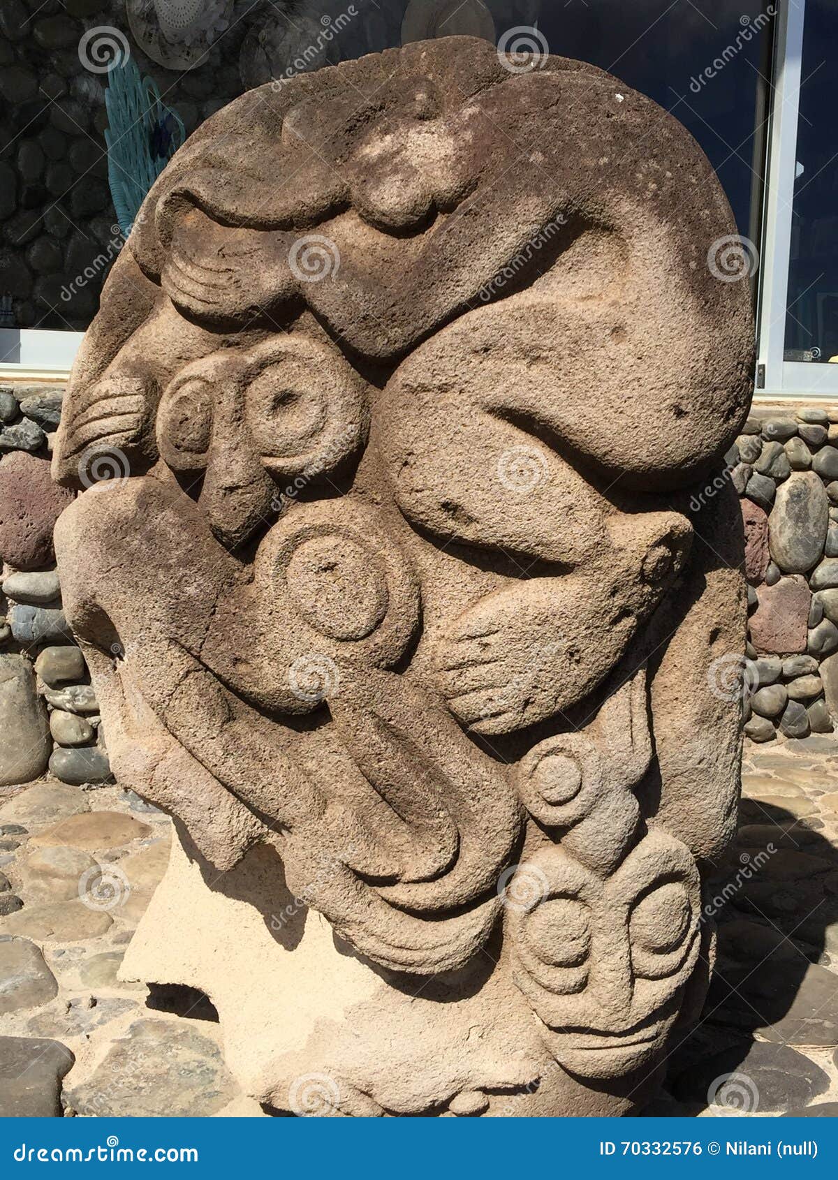 Ancient Polynesian Art