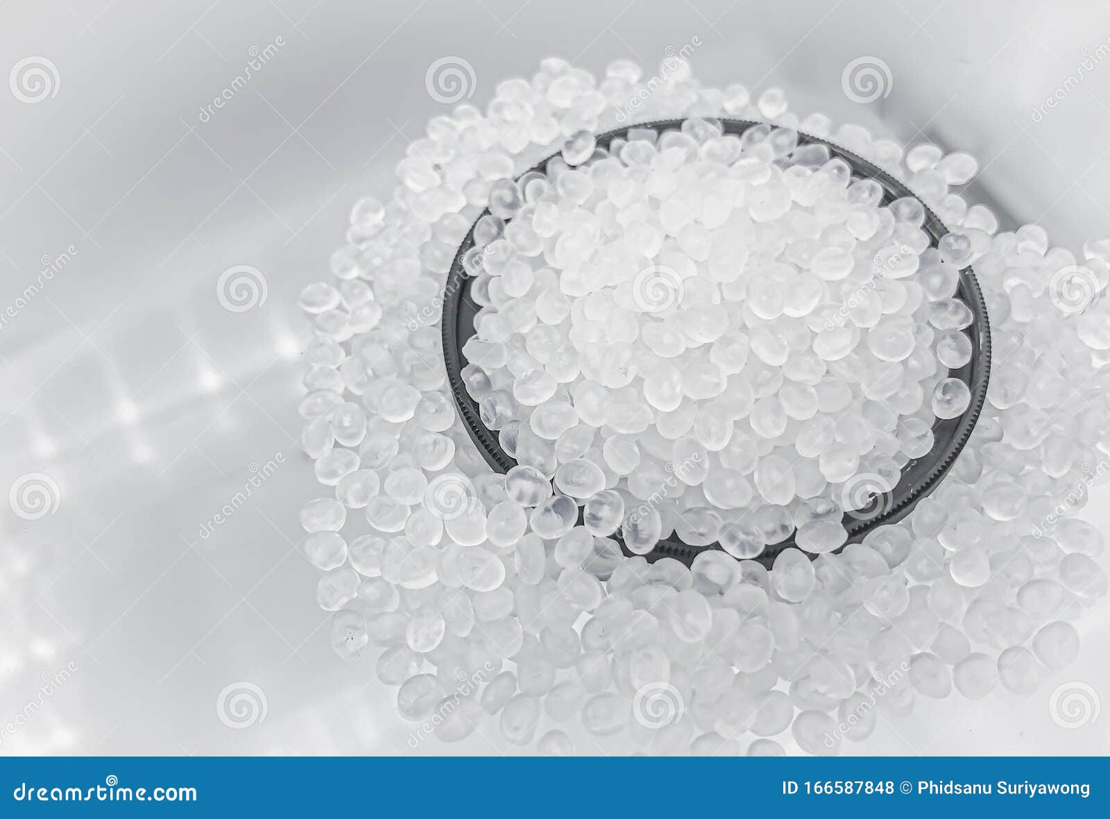 Polypropylene Granule Background Texture Stock Image | CartoonDealer ...