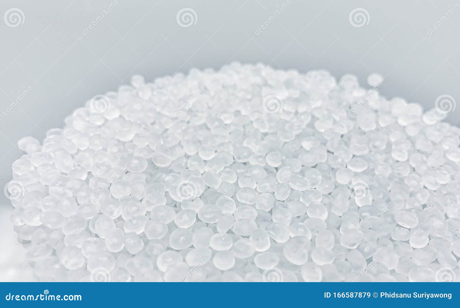 Polypropylene Granule Background Texture Royalty-Free Stock Photography ...