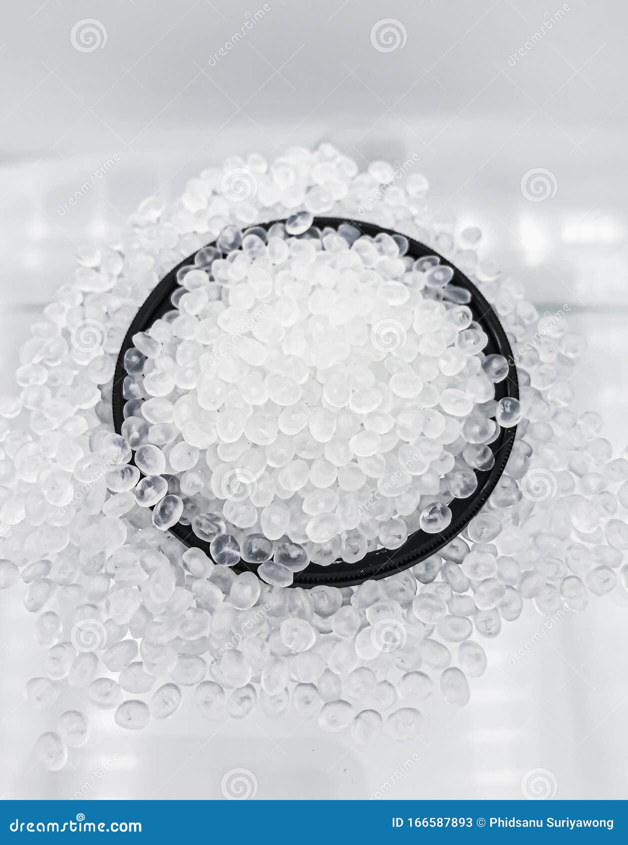 Polypropylene Granule Background Texture Stock Image | CartoonDealer ...