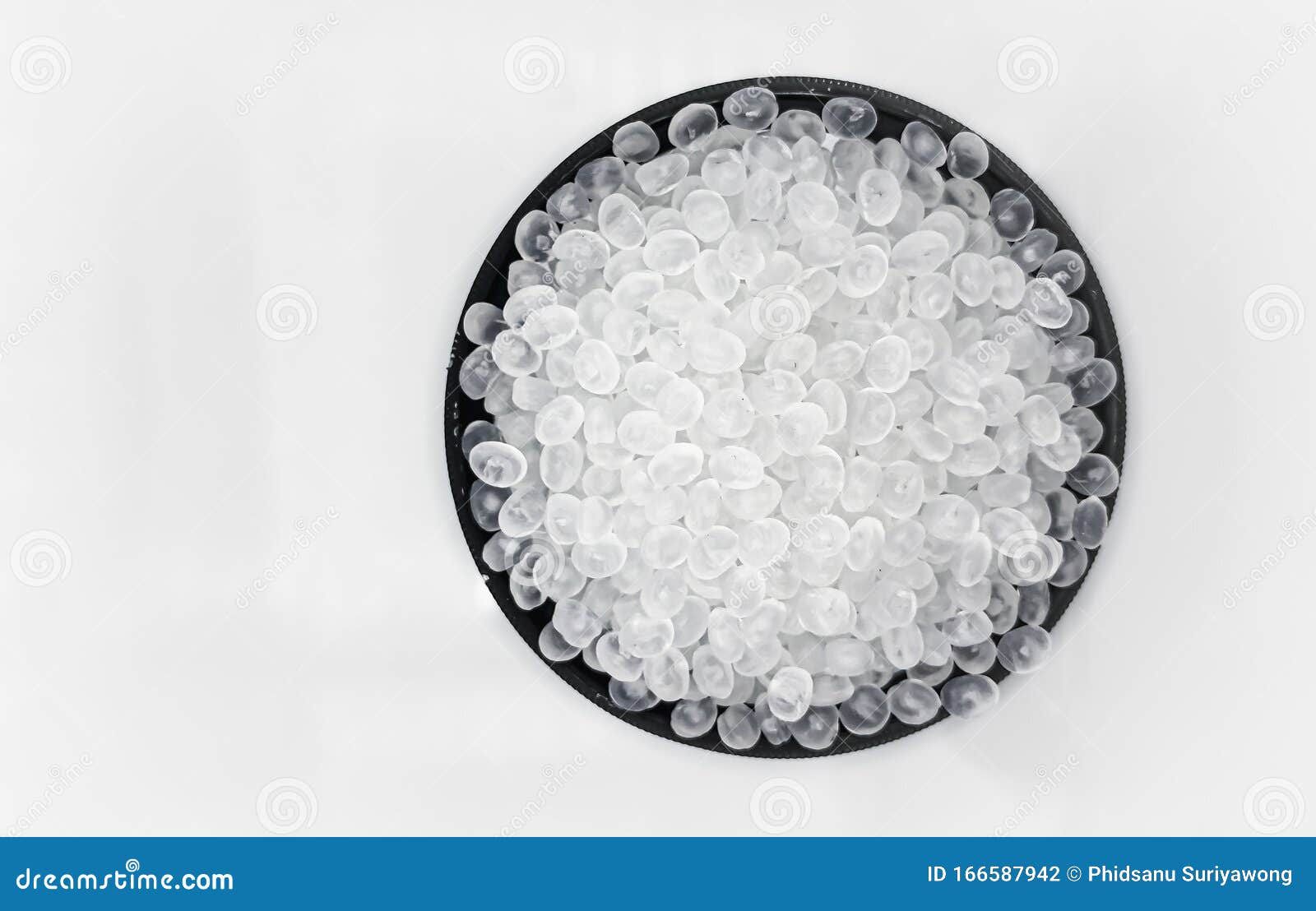 Polypropylene Granule Background Texture Stock Photo - Image of pattern ...
