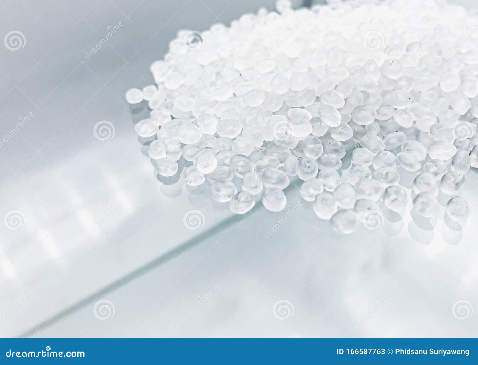 Polypropylene Granule Background Texture Royalty-Free Stock Image ...