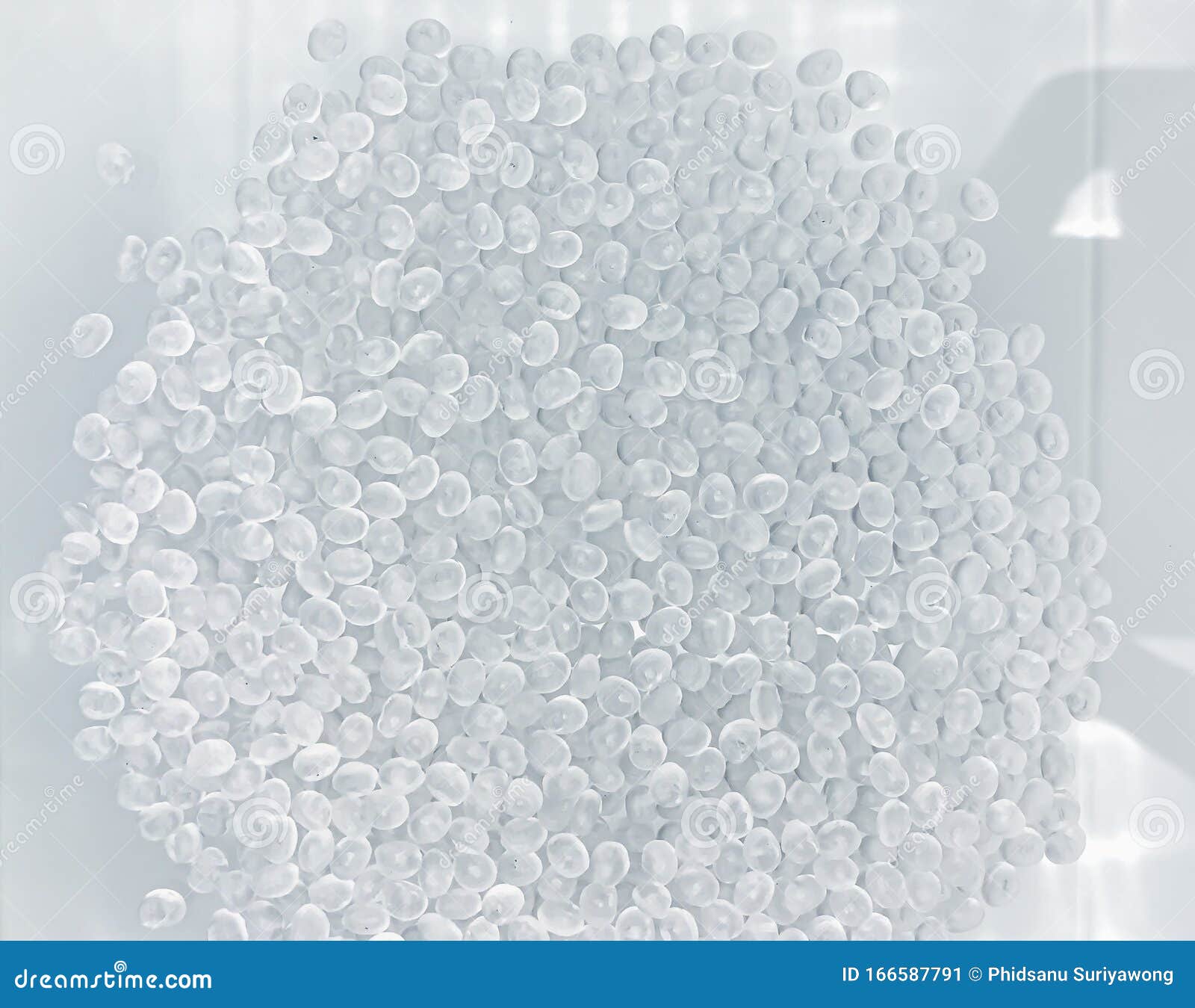 Polypropylene Granule Background Texture Royalty-Free Stock Photography ...