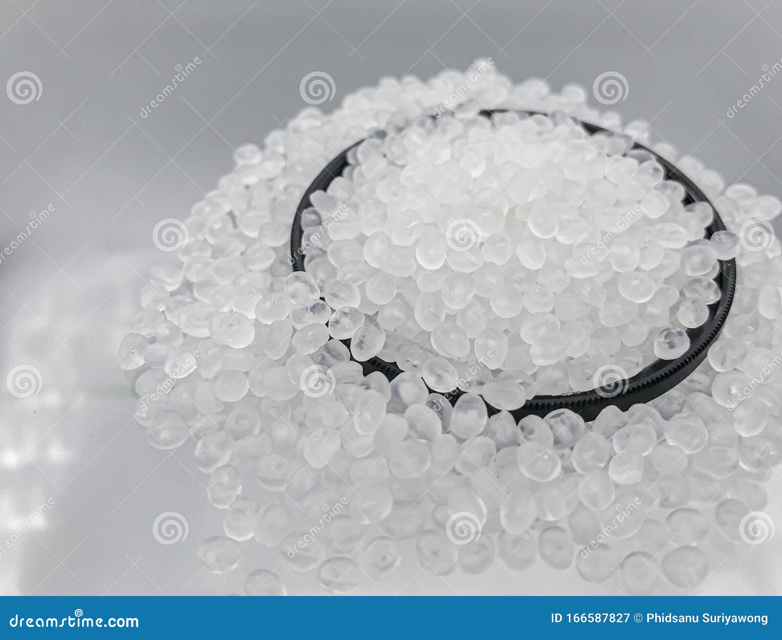 Polypropylene Granule Background Texture Stock Image | CartoonDealer ...