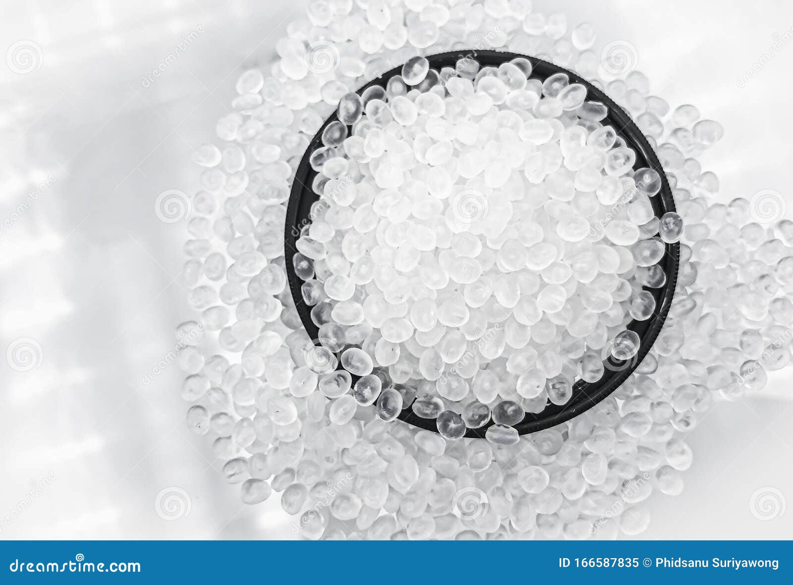 Polypropylene Granule Background Texture Stock Image | CartoonDealer ...