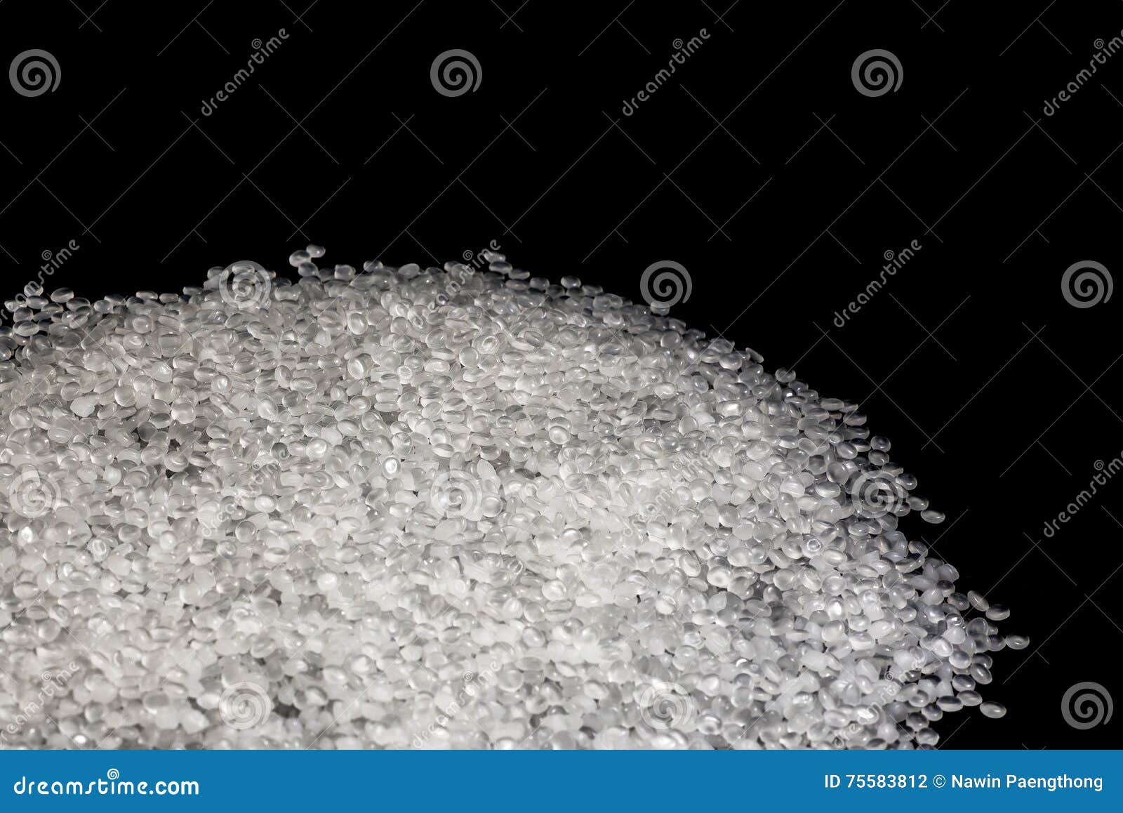 Polypropylene Pellets Extruder Stock Photo - Image of isolated ...
