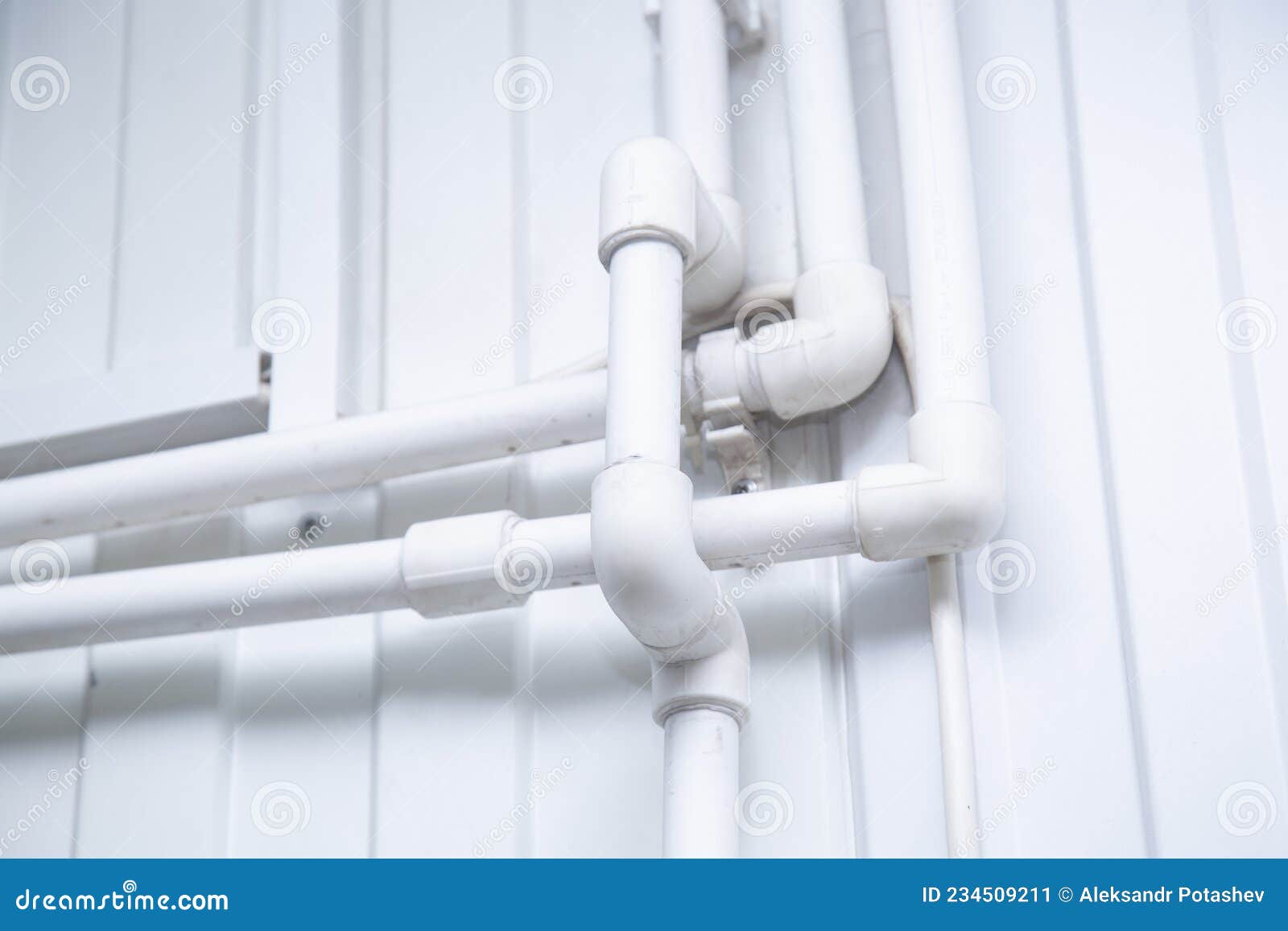 Polypropylene Pipes for Heating and for Hot Water. Installation of ...