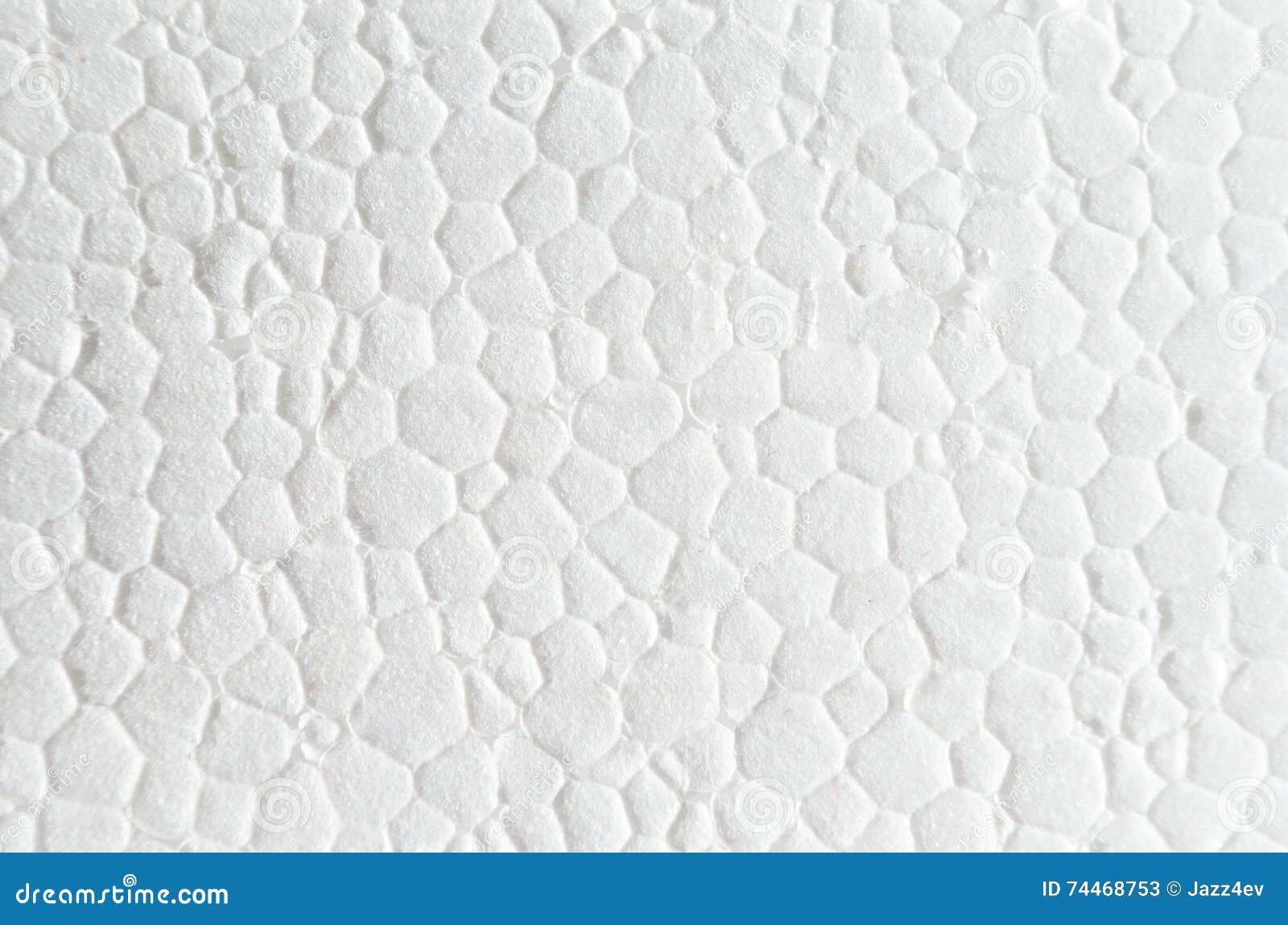 Polystyrene Close Cells Foam Flat Surface Texture Stock Image - Image ...