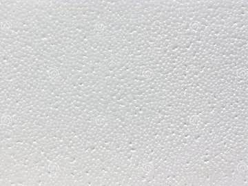 Polystyrene Foam Flat Surface Texture Stock Image - Image of insulation ...