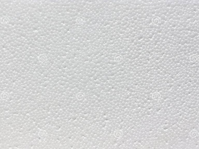 Polystyrene Foam Flat Surface Texture Stock Image - Image of insulation ...