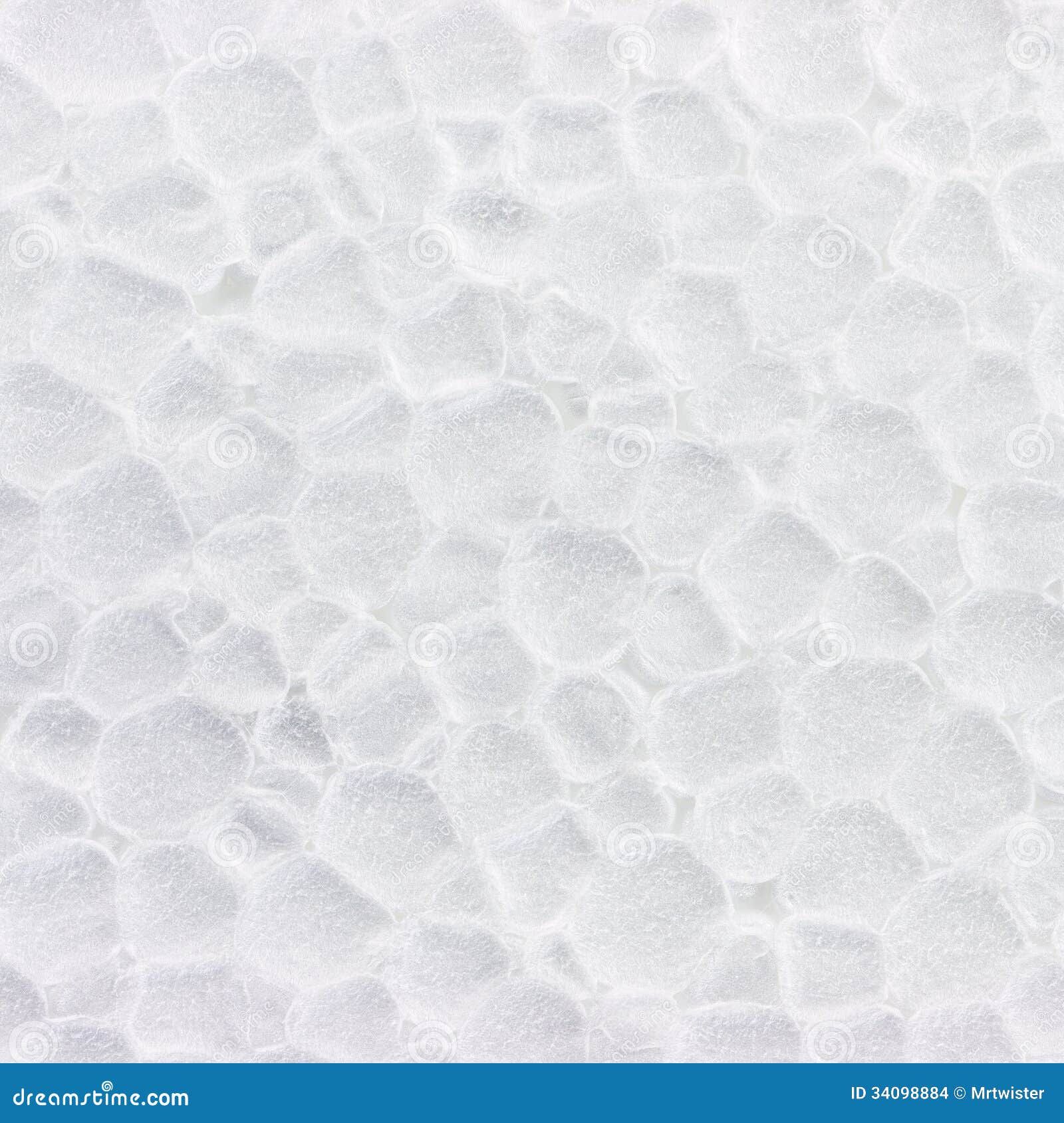 Polystyrene foam texture stock photo. Image of insulation - 34098884