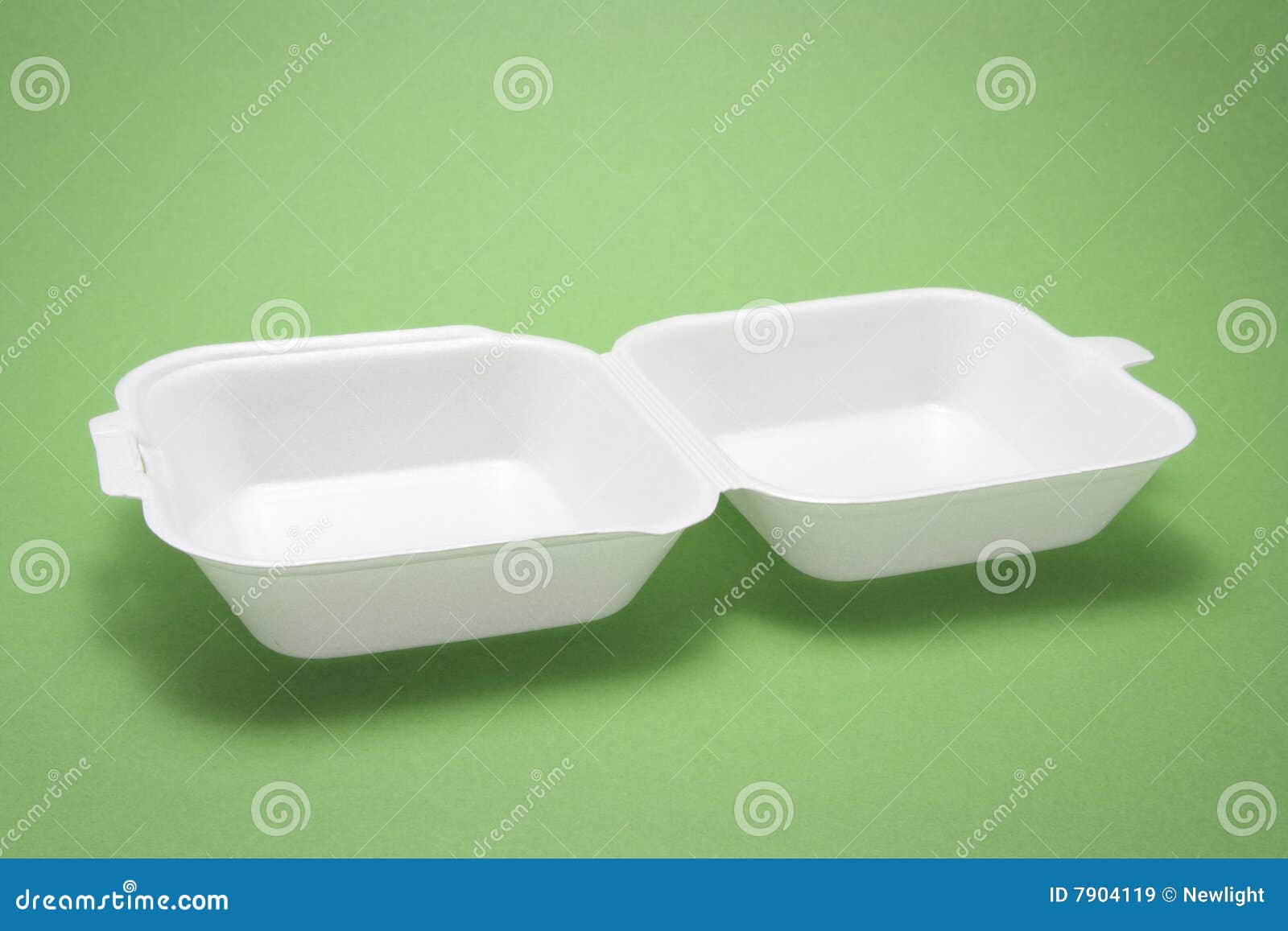 Polystyrene Food Box stock image. Image of polystyrene - 7904119