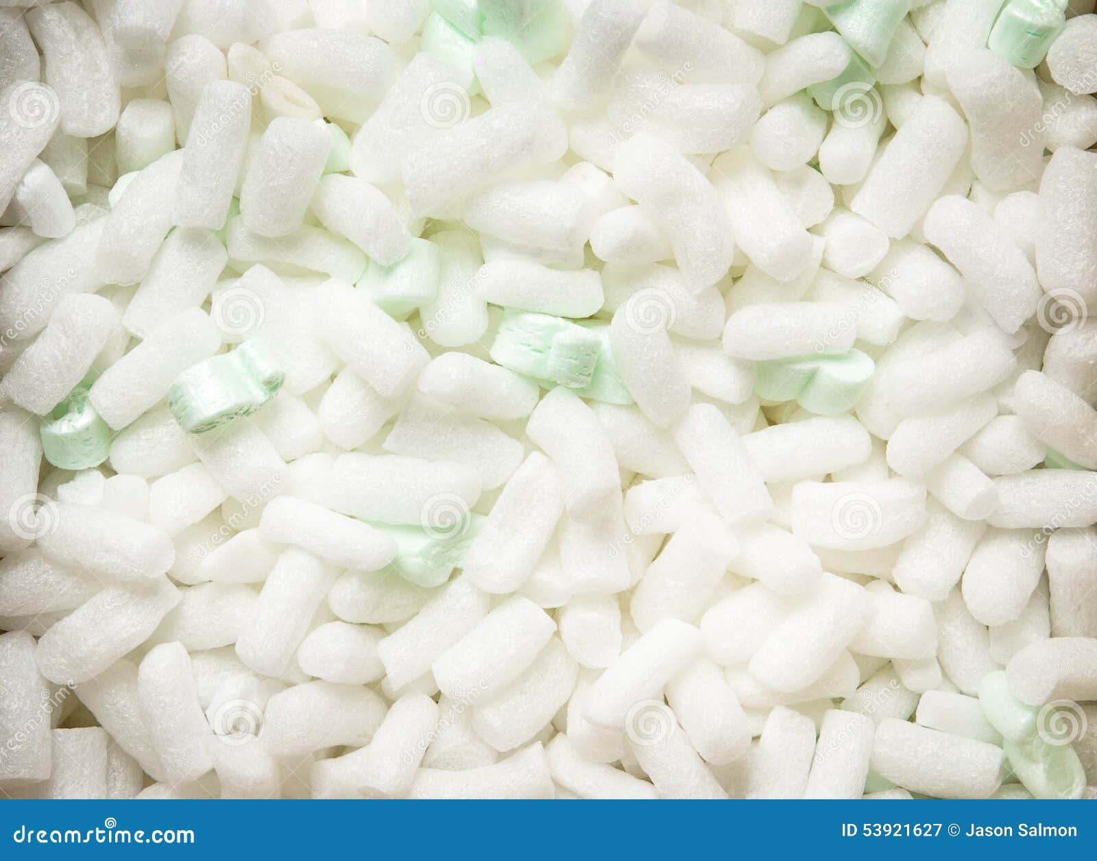 Polystyrene packing pieces stock image. Image of piece - 53921627