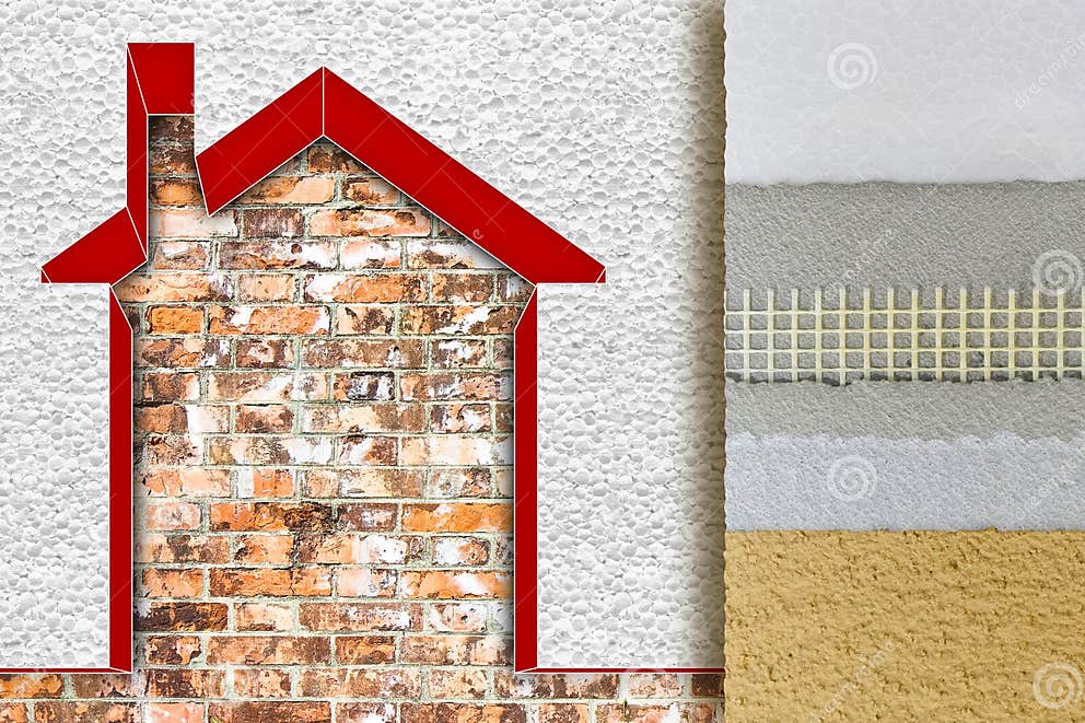 POLYSTYRENE PANEL for BUILDINGS EXTERNAL THERMAL INSULATION - Example ...