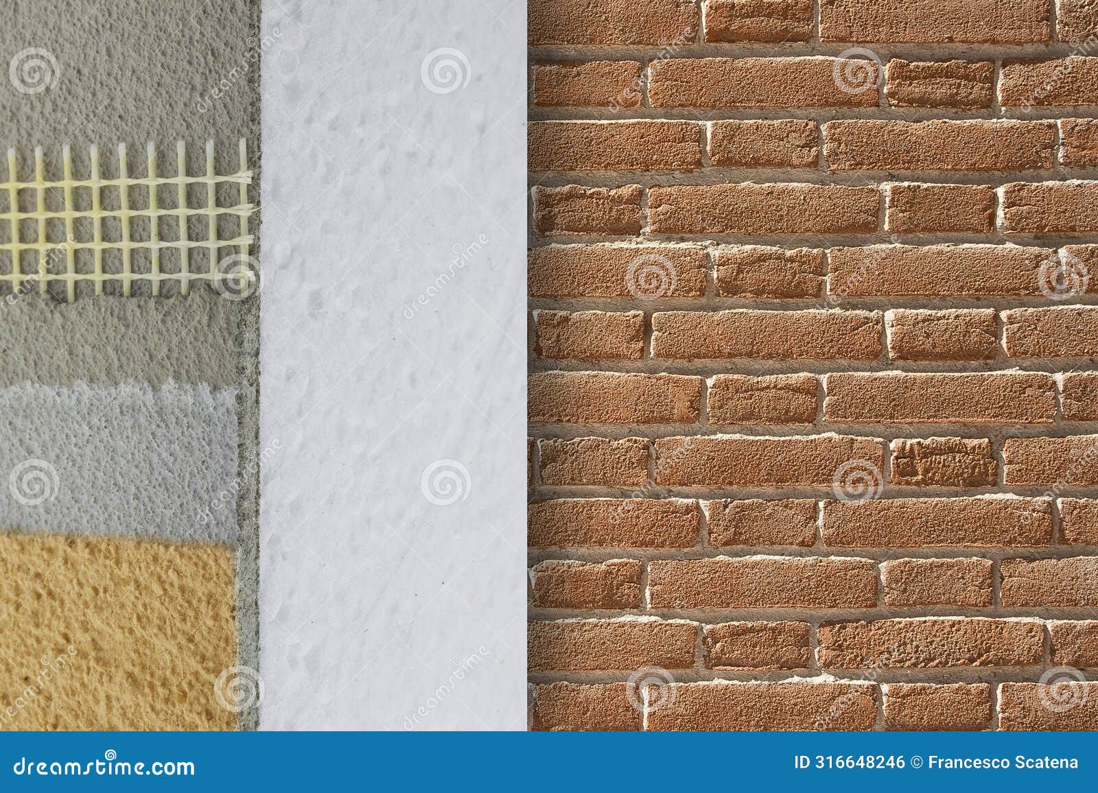 Polystyrene Panels for External Thermal Insulation of Buildings Stock ...