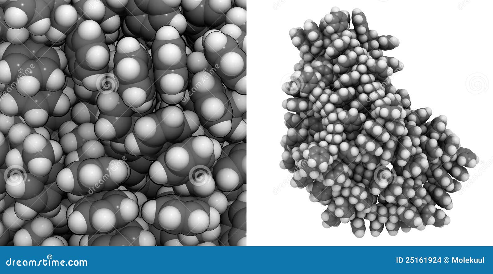 Polystyrene (PS) Plastic, Chemical Structure. Used In Insulation ...