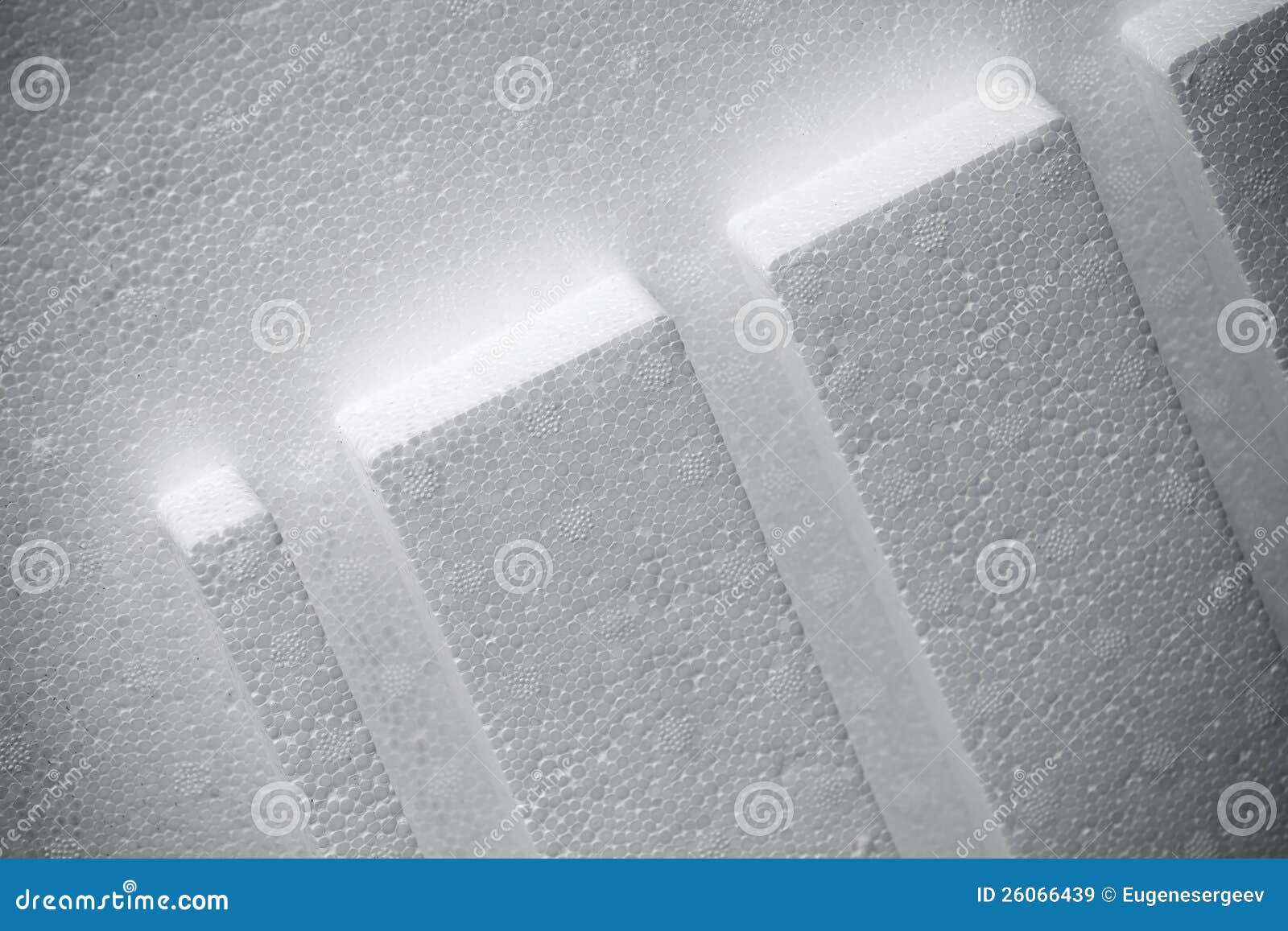 Polystyrene Structure Background Stock Image - Image of goods, pattern ...