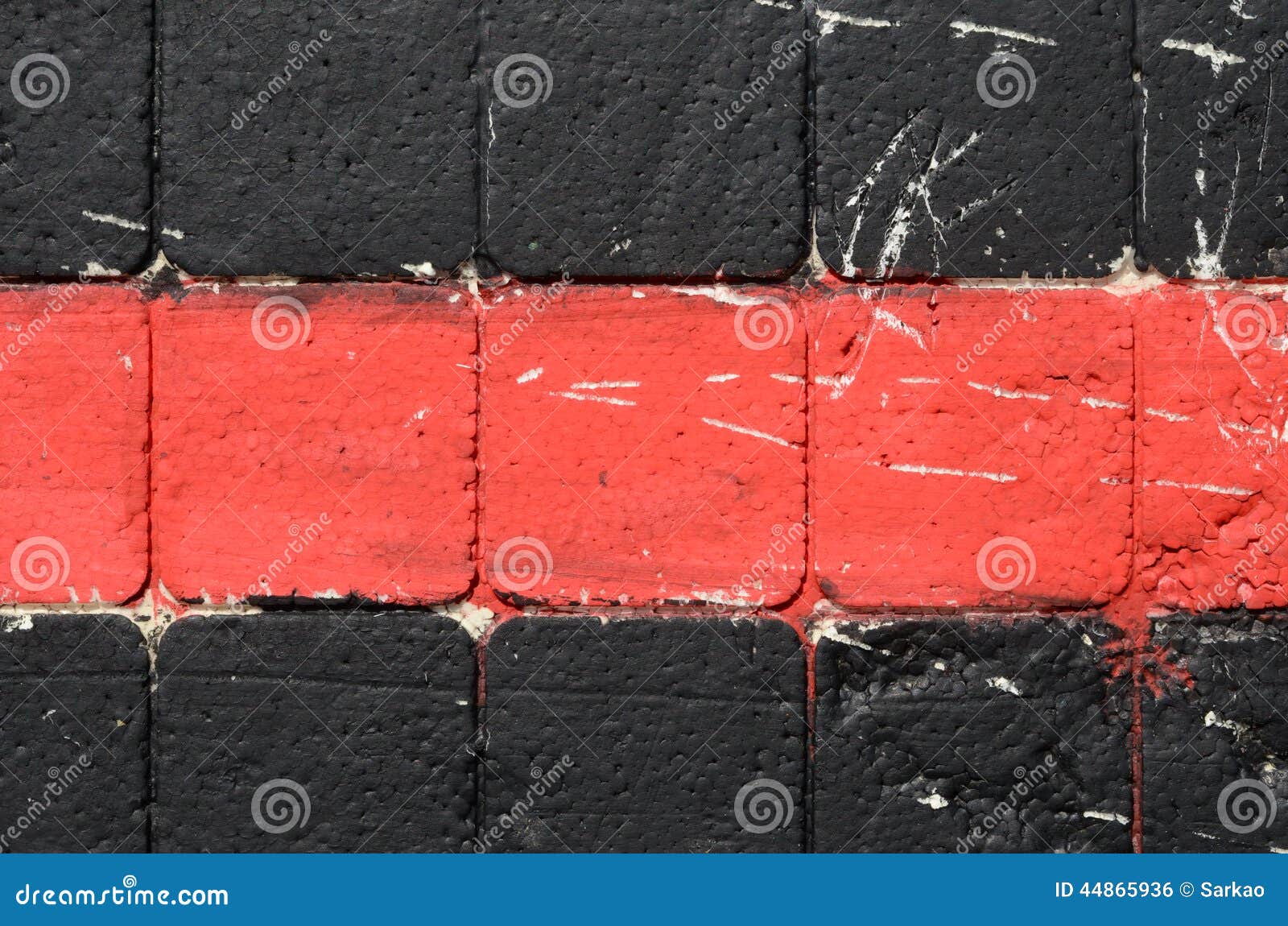 Polystyrene structure stock photo. Image of balls, plastic - 44865936