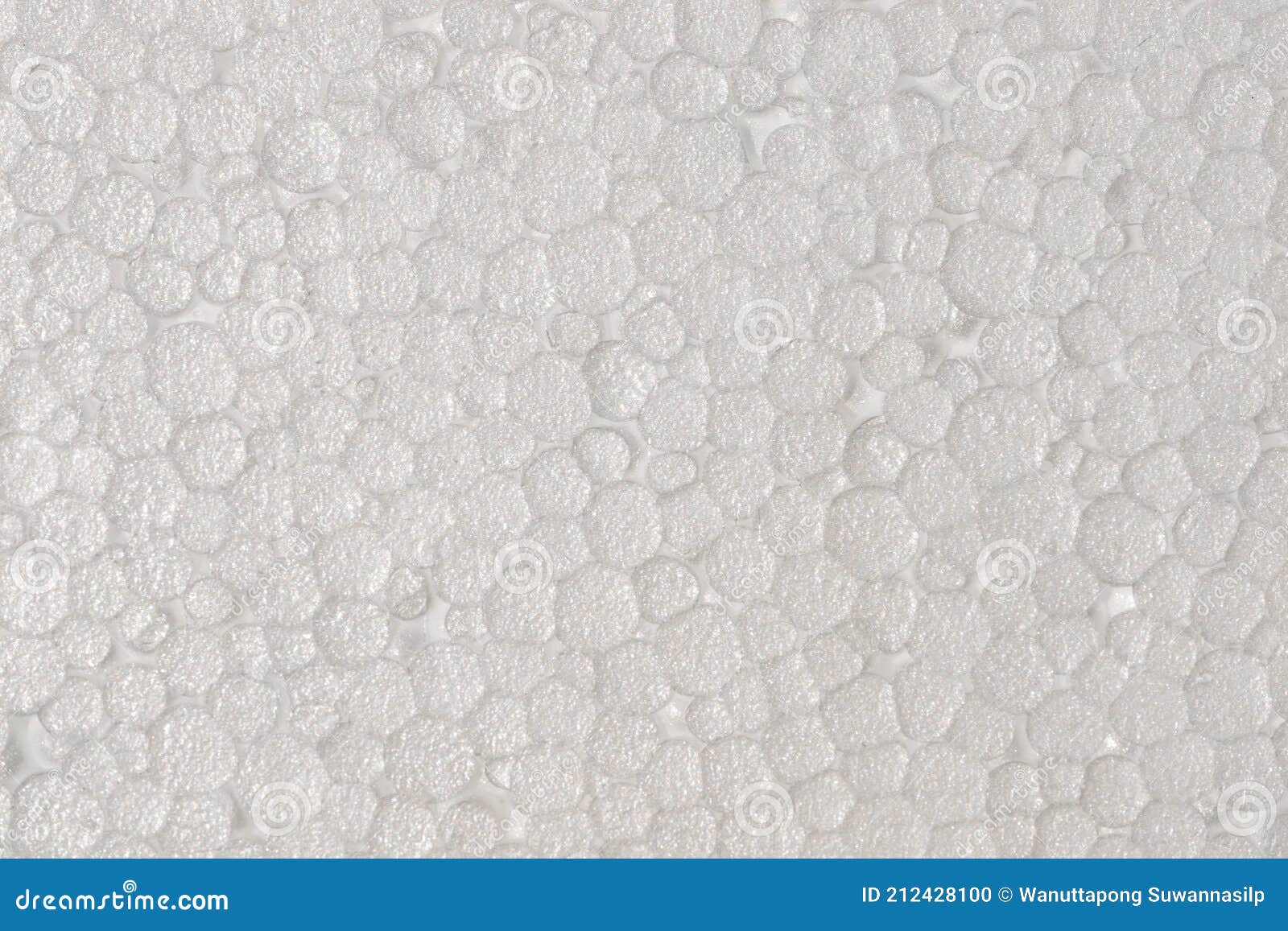 Polystyrene ,Styrofoam Foam Texture Abstract White Background Royalty ...