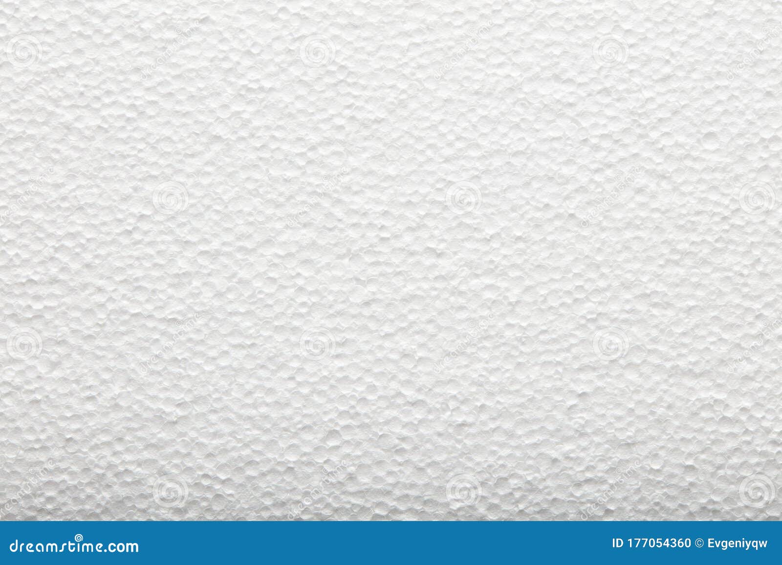 Polystyrene, Styrofoam Foam Texture. Universal Packaging Material Stock ...