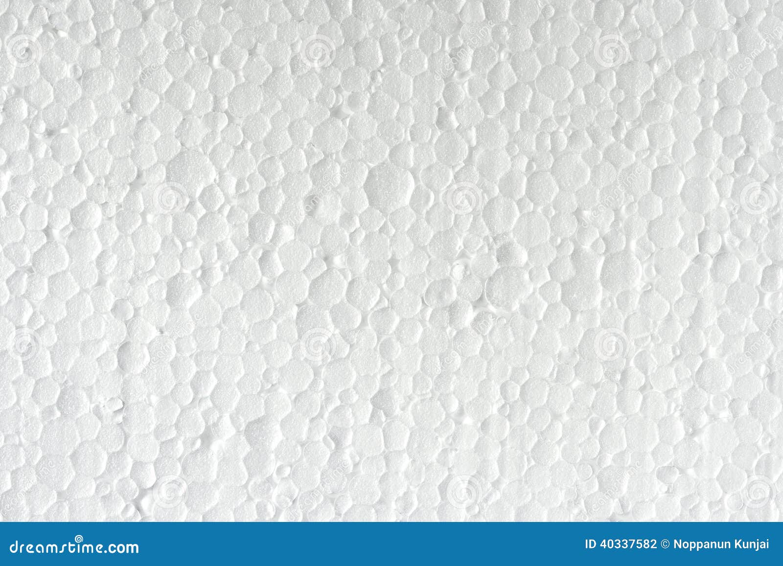 Polystyrene Texture Closeup Stock Photo - Image of material, macro ...