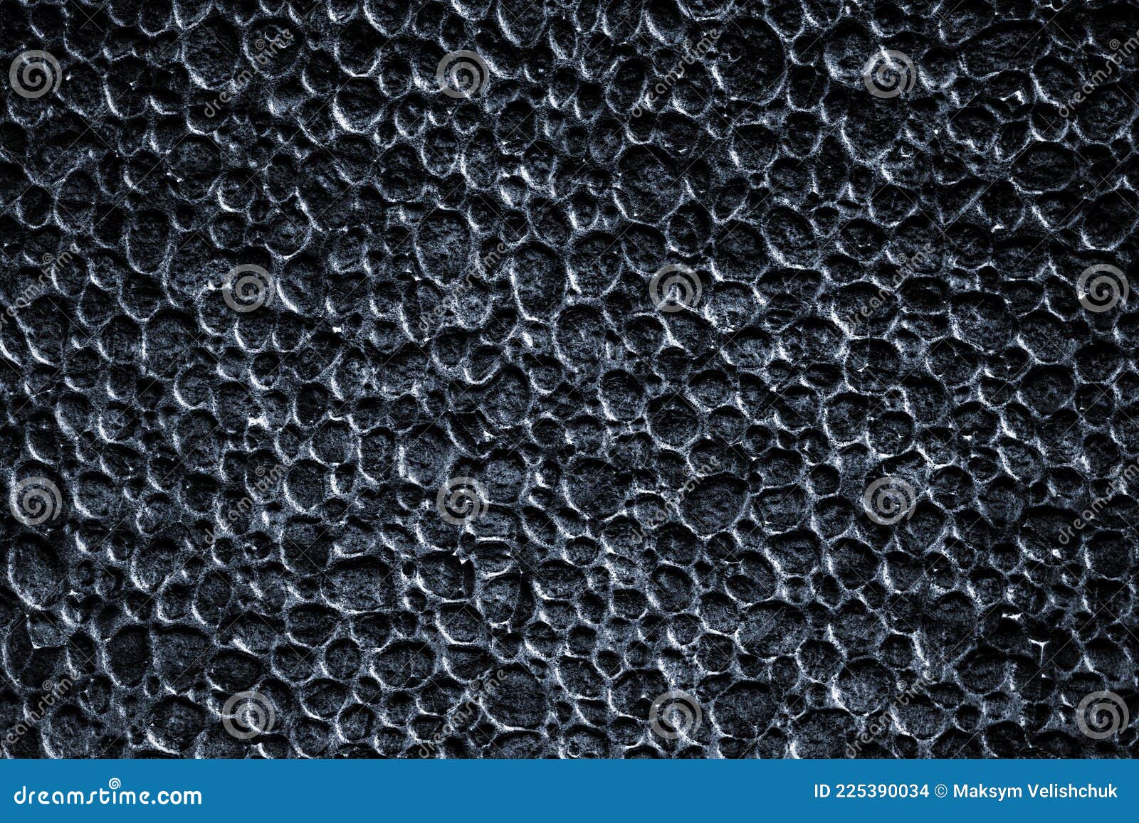 Polystyrene Texture. Grey Styrofoam Foam Material or White Plastic ...