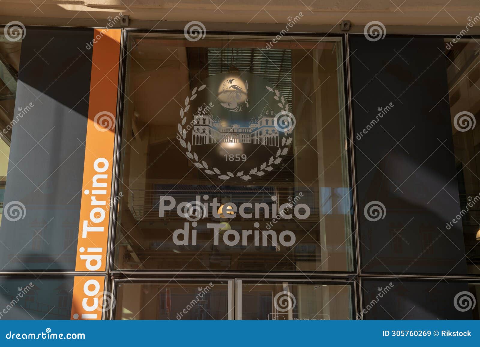 Sign Polytechnic of Turin, Located at Lingotto, for Future Designers ...