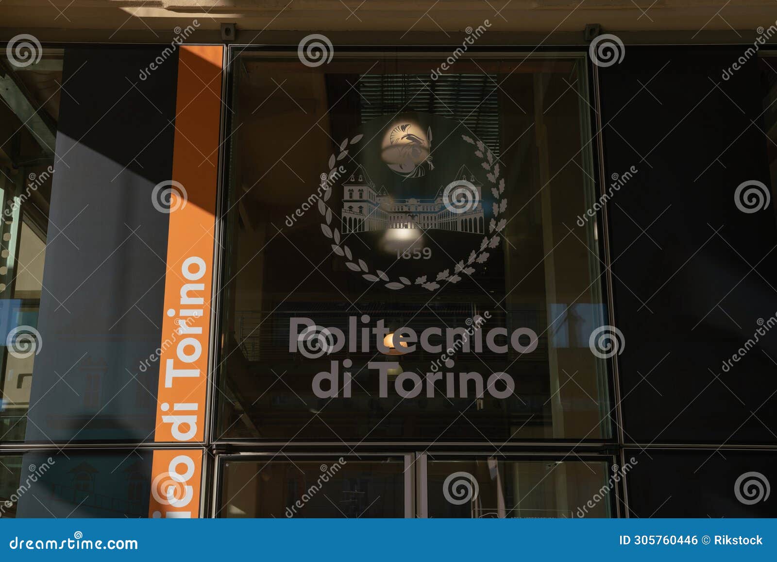 Sign Polytechnic of Turin, Located at Lingotto, for Future Designers ...