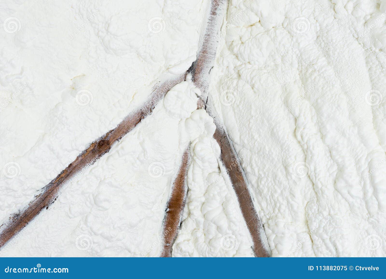 Polyurethane foam surface stock image. Image of equipment - 113882075