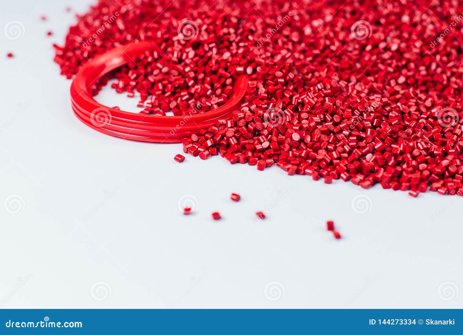 Polyurethane. Material for the Manufacture of Seals. Raw Materials ...