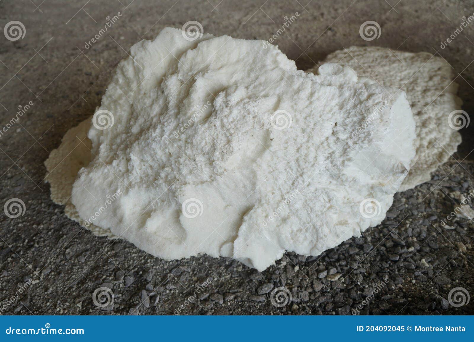 Scrap of Piece of Polyurethane Foam PU Foam Stock Image - Image of ...