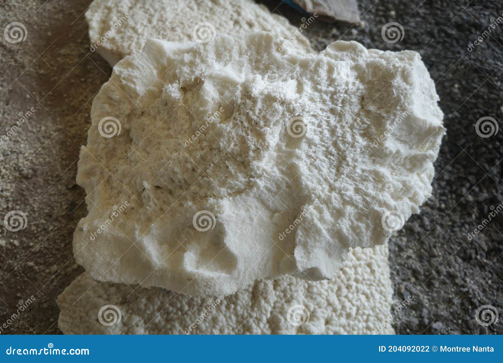 Scrap of Piece of Polyurethane Foam PU Foam Stock Photo - Image of ...