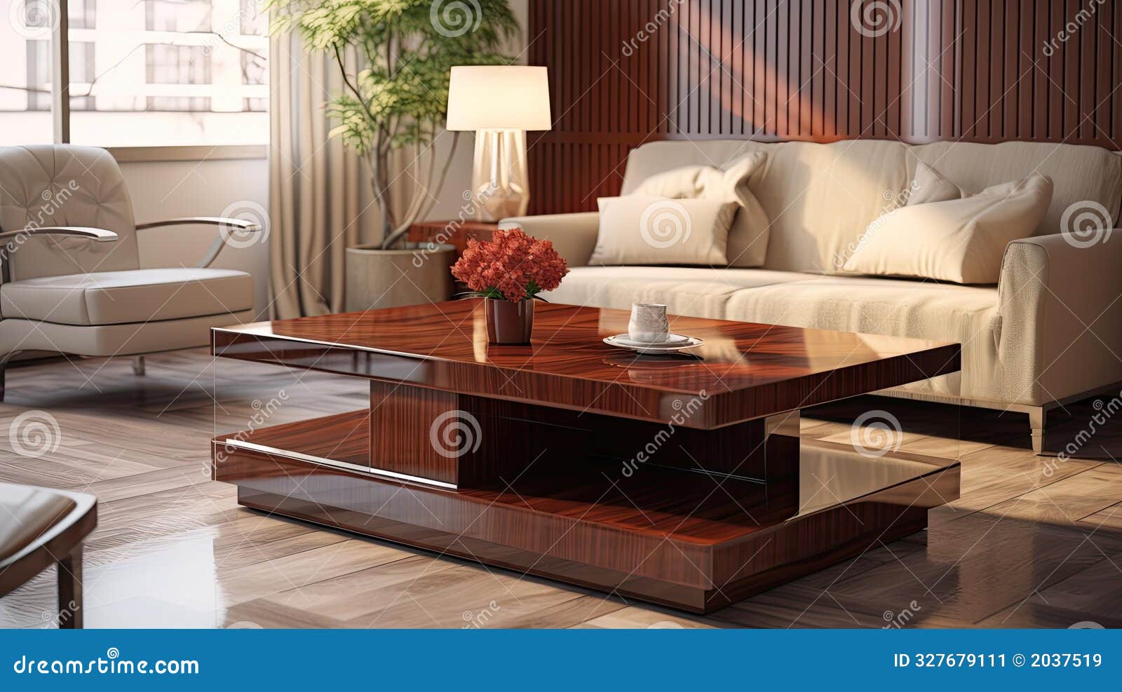 Polyurethane wood finish stock illustration. Illustration of tung ...