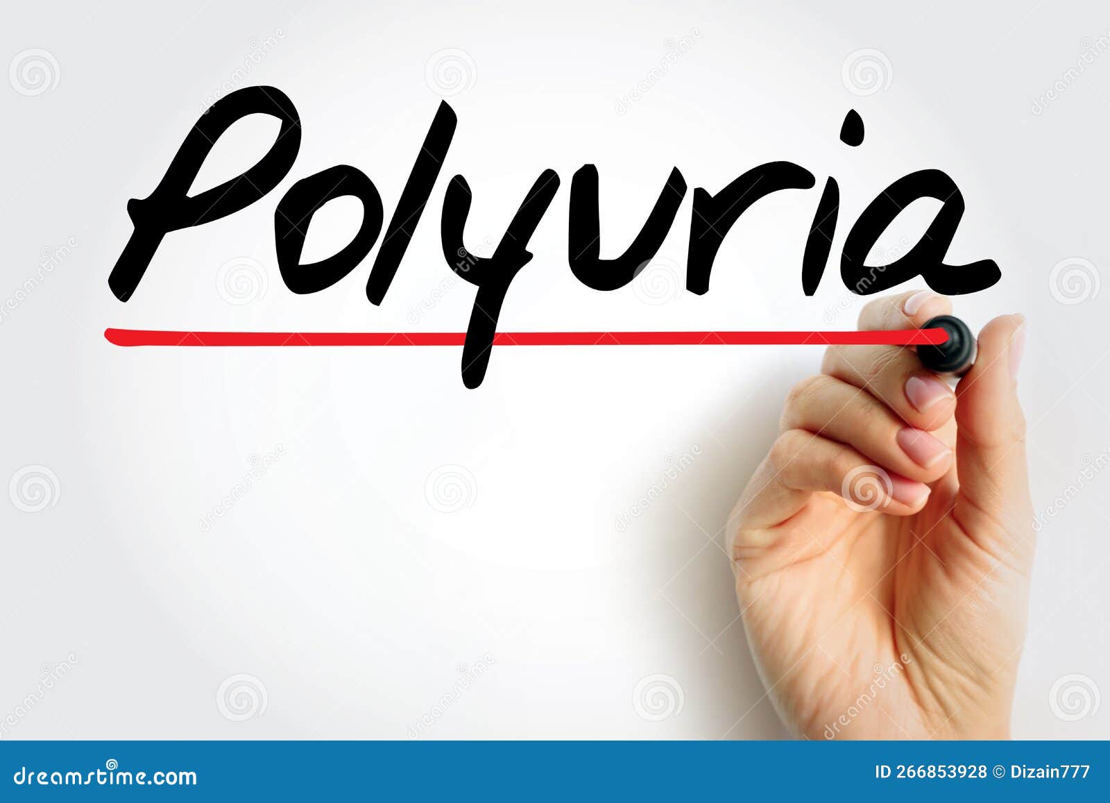 Polyuria is Excessive or an Abnormally Large Production or Passage of ...