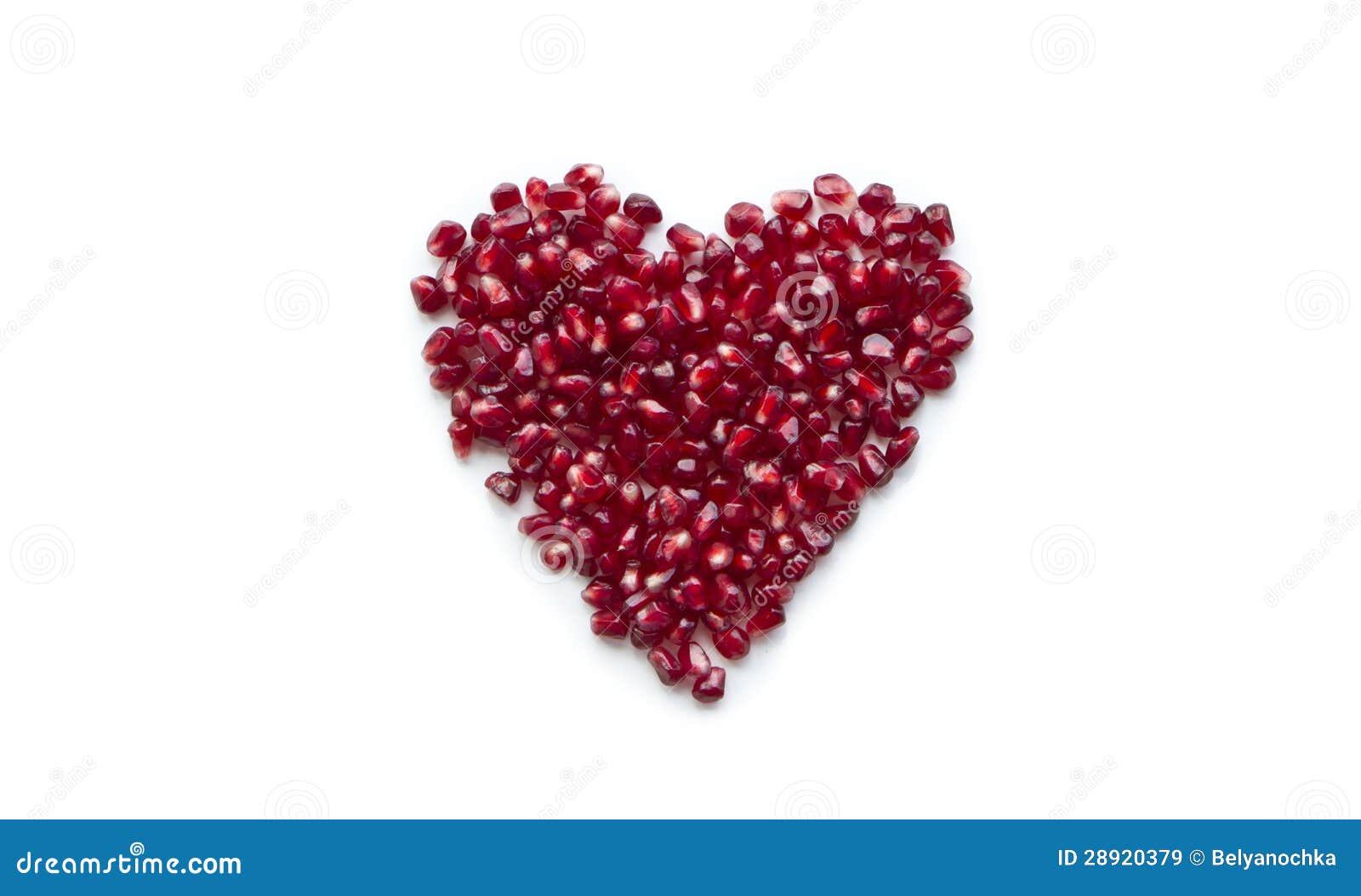 Pomegranate heart stock image. Image of food, card, healthy - 28920379