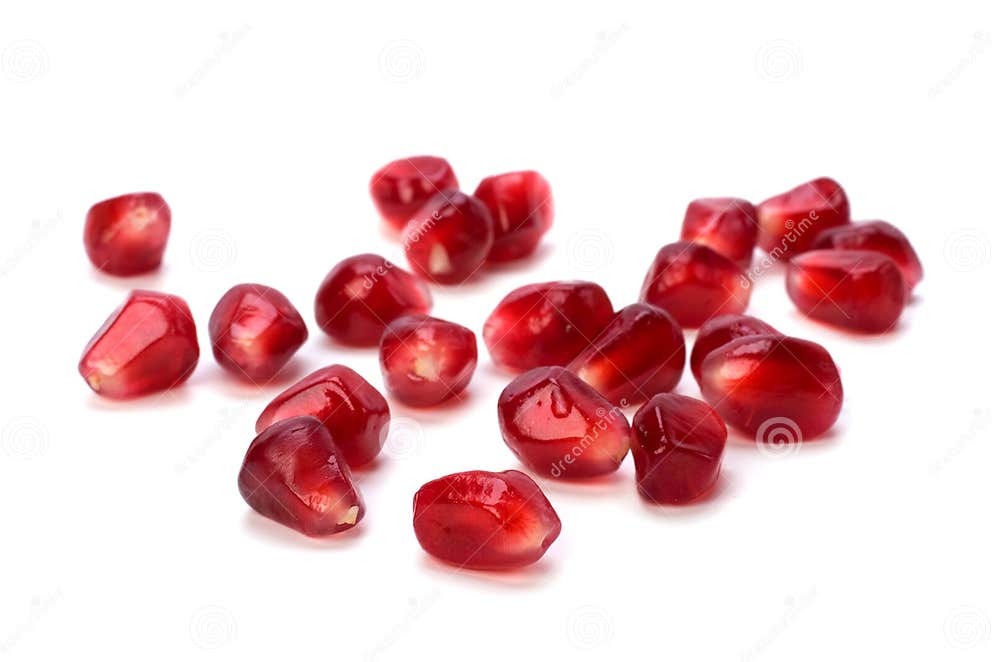 Pomegranate seeds stock photo. Image of group, abstract - 13179494