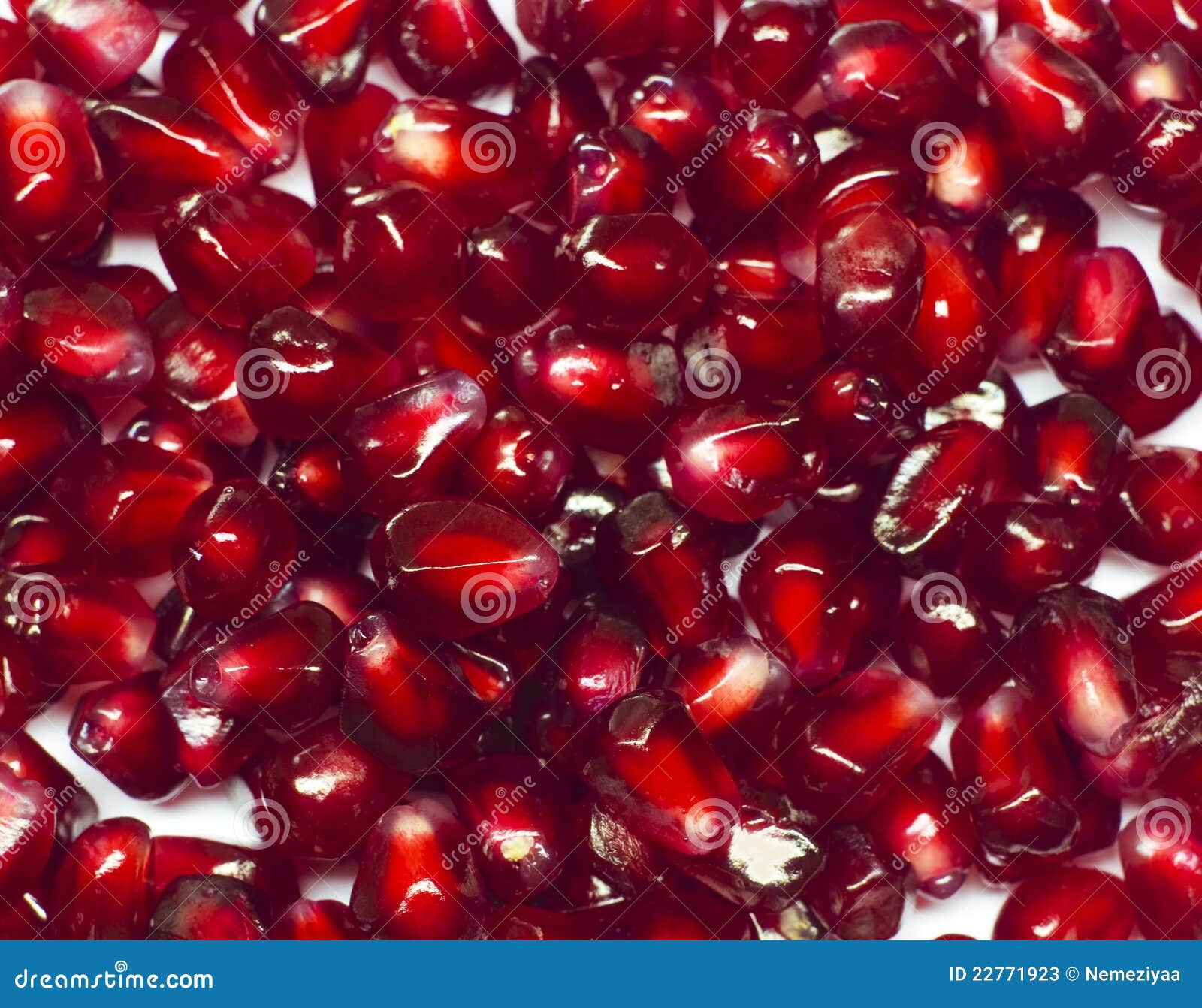 Pomegranate seeds stock image. Image of close, pulp, pink - 22771923