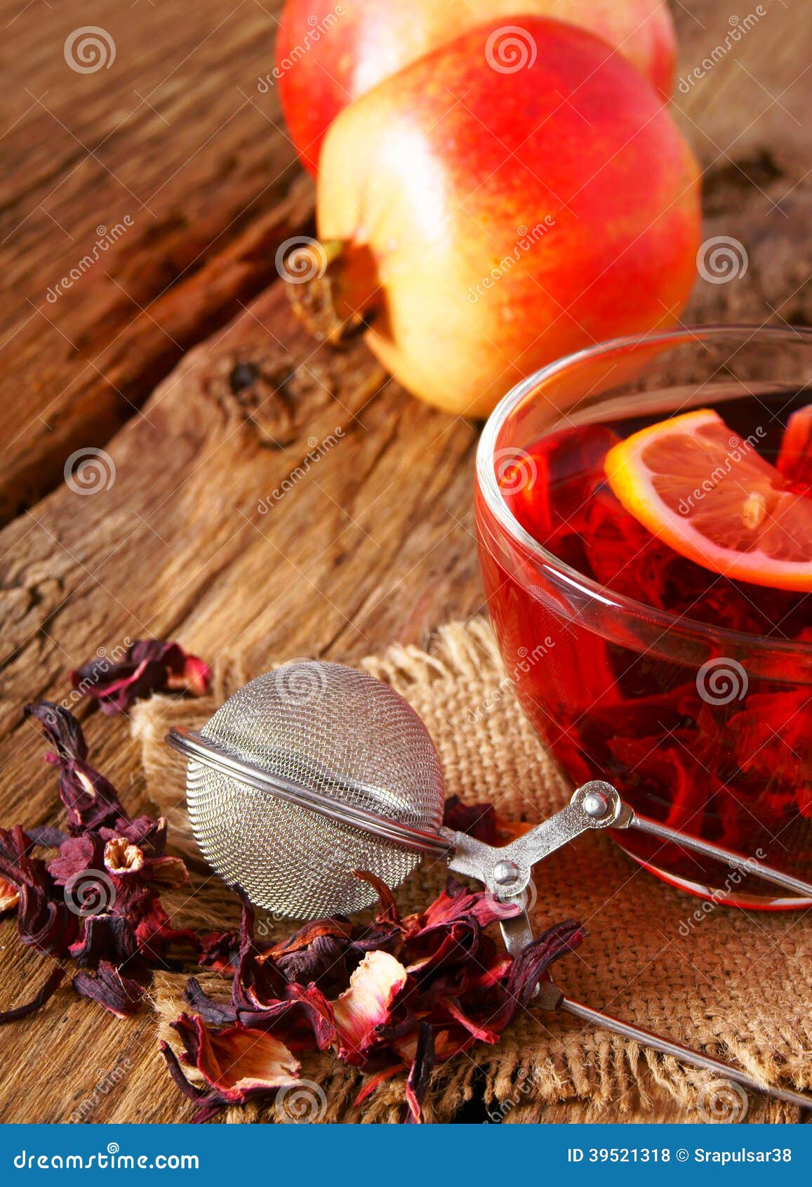 Pomegranate tea stock photo. Image of healthy, cocktail - 39521318